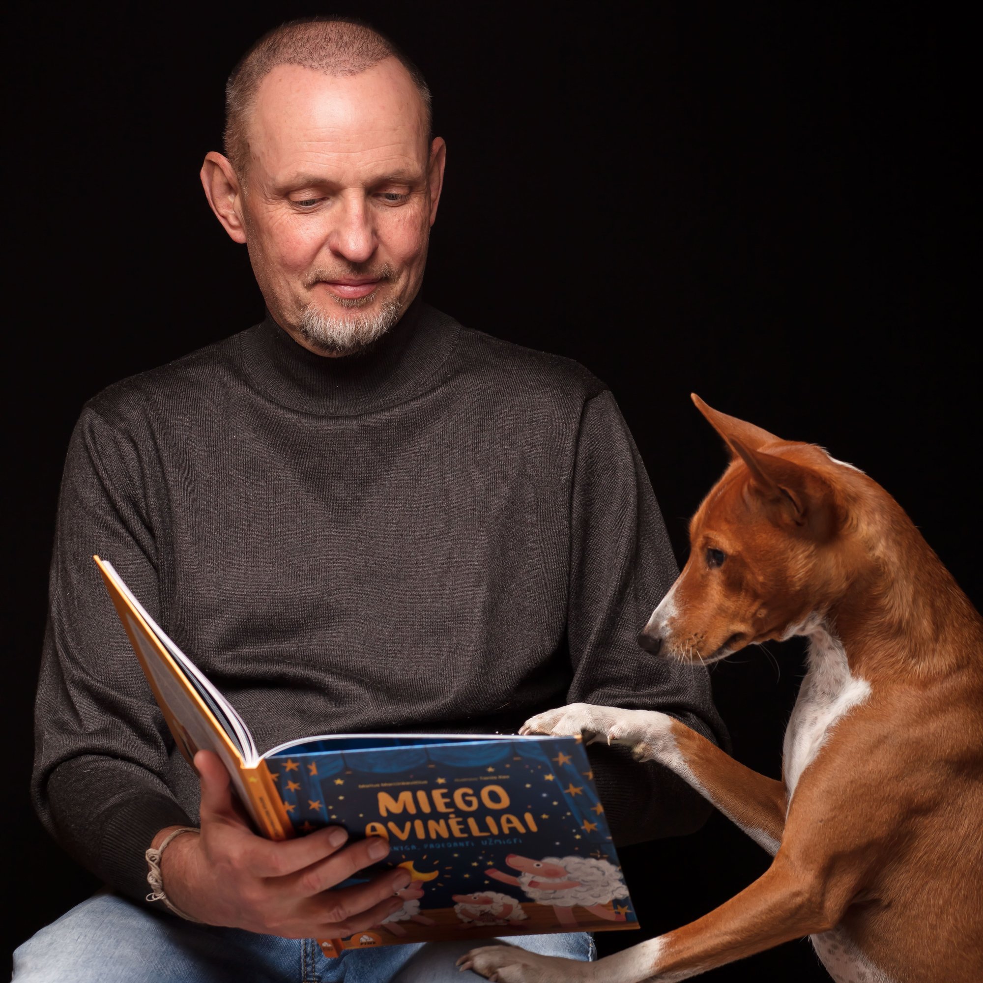 Marius Marcinkevičius: mokykloje įvyksta lūžis ir vaikai nebekenčia ...