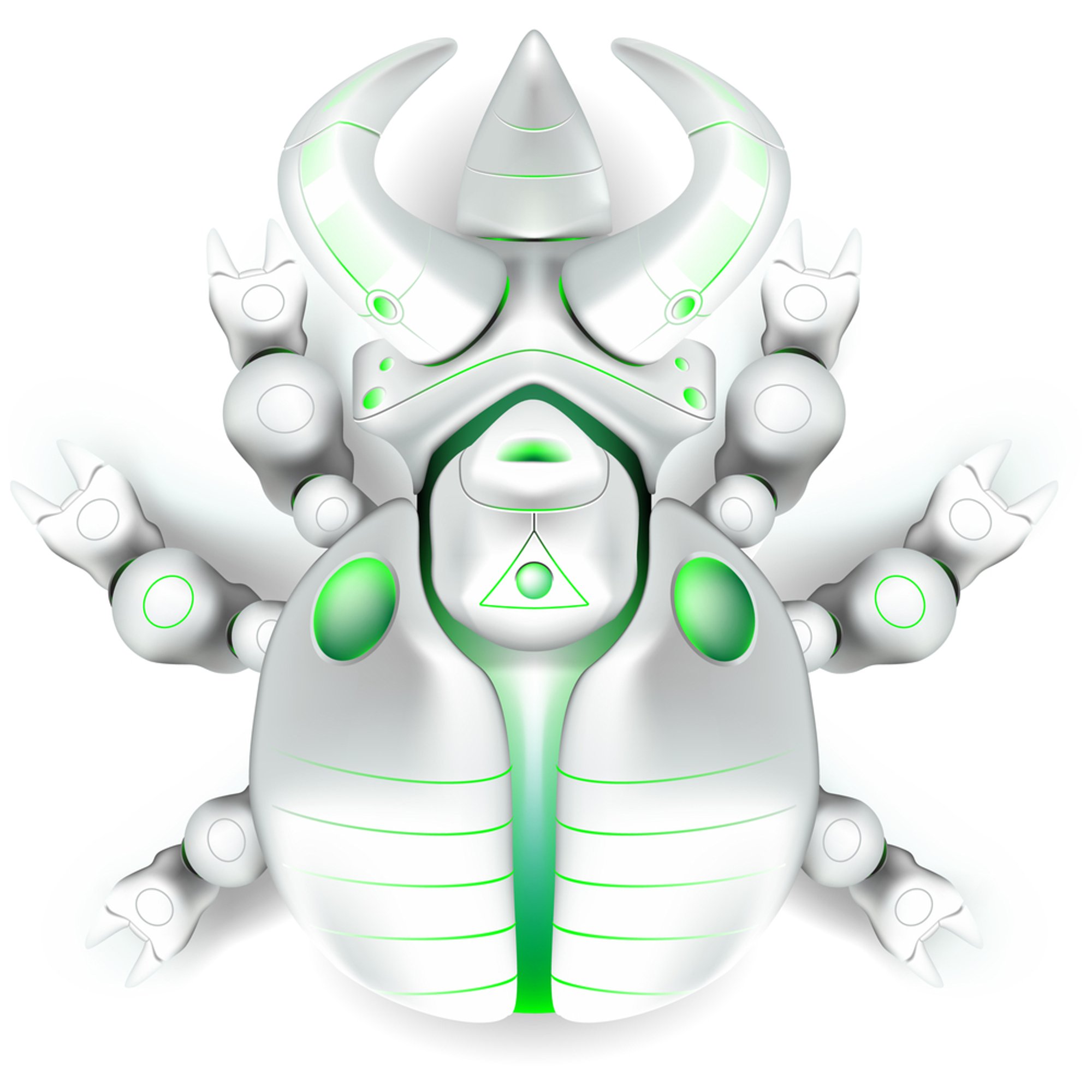 Kuriami vabzdžiai kiborgai - Delfi mokslas