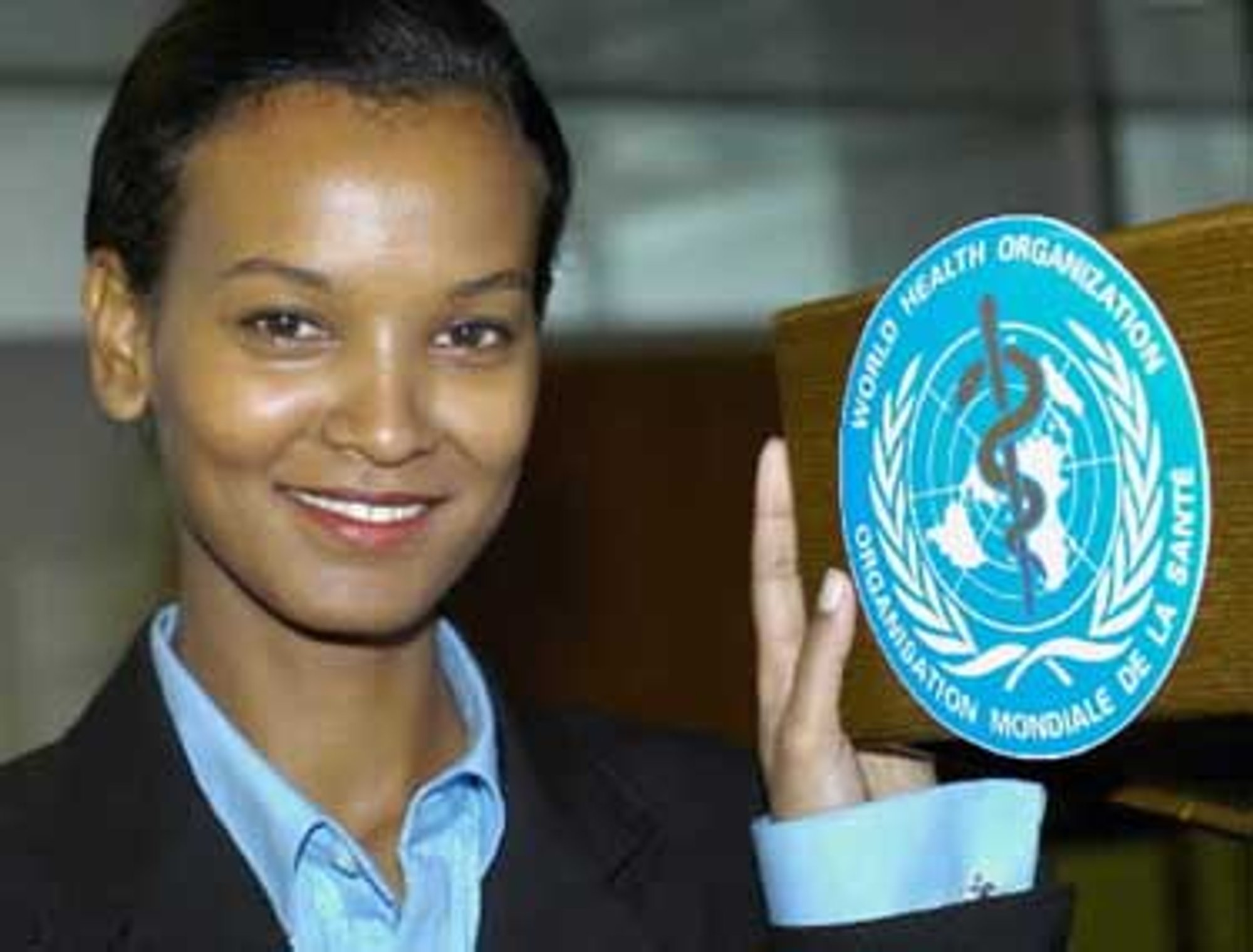 Supermodelis L.Kebede tapo JT geros valios ambasadore - Delfi veidai