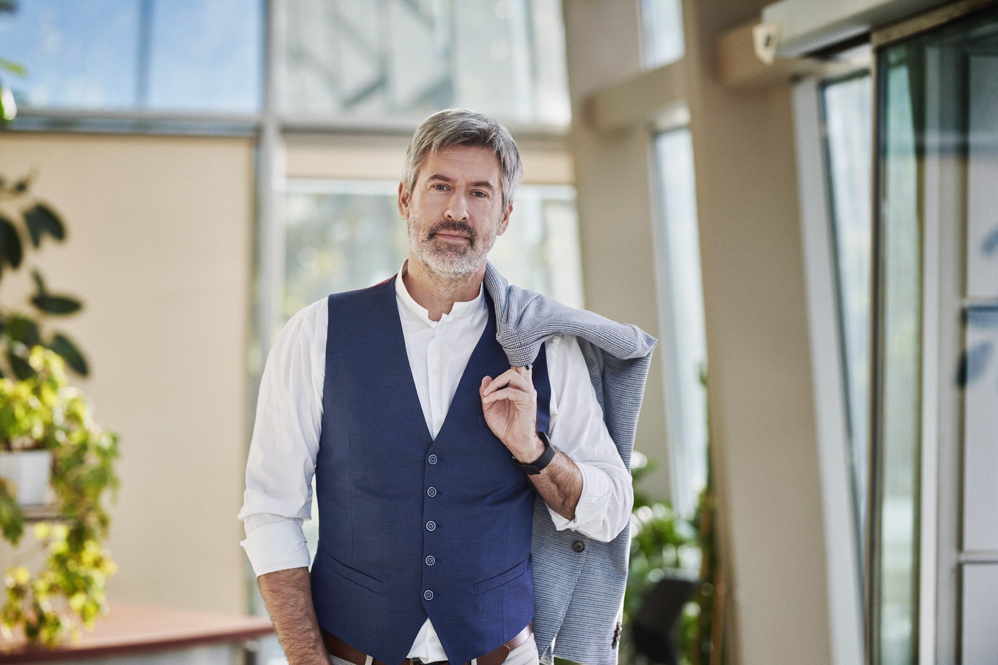 Liudas Dapkus. Tik nereikia mūsų gąsdinti! - Delfi