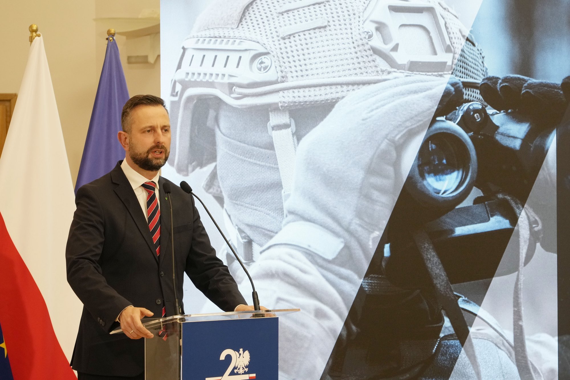 Lenkija pristatė planą „Rytų Skydas“: ruošiamasi stiprinti sieną su ...