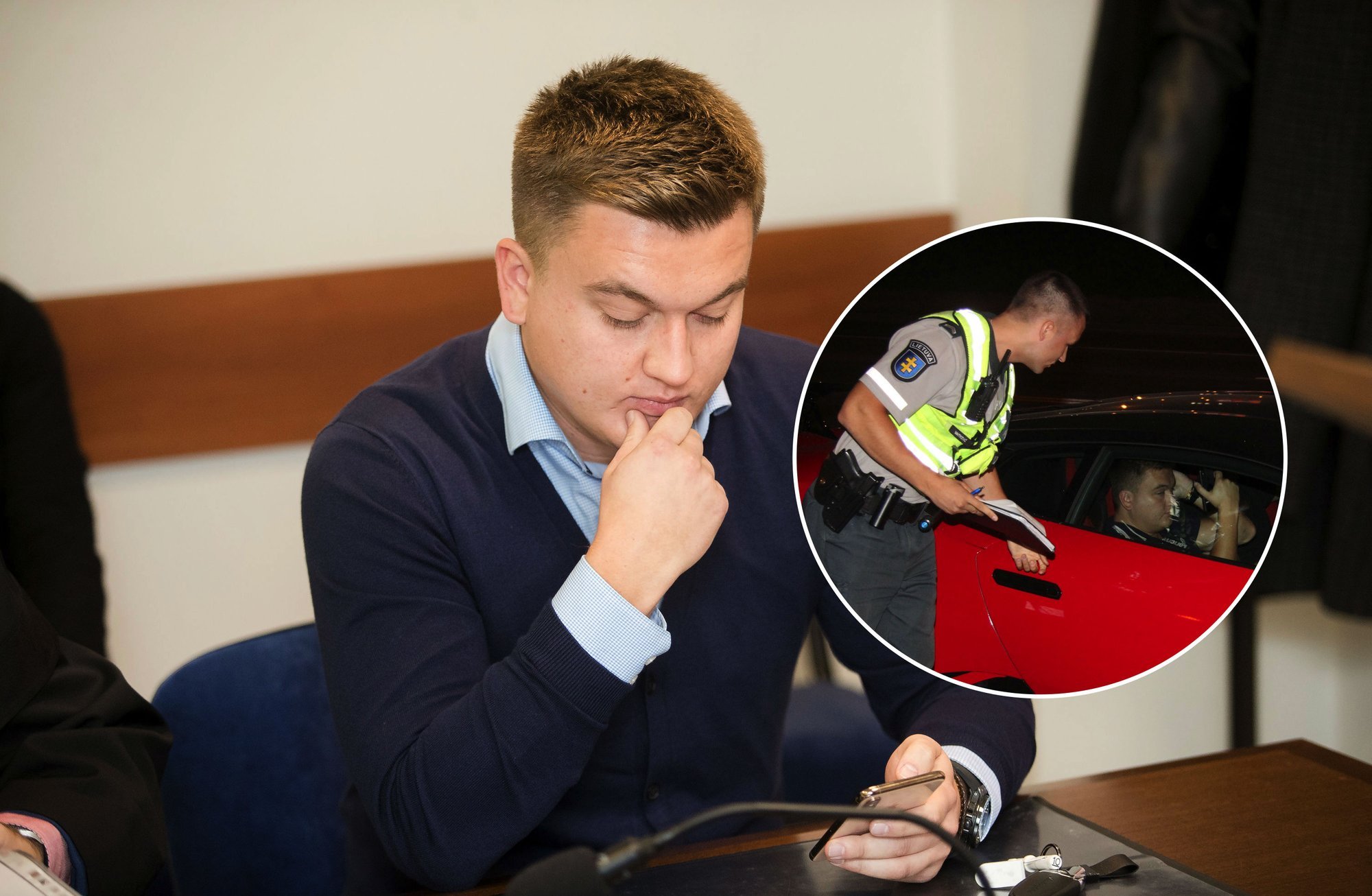 Teisybės teisme ieškojęs kriptomilijonierius Paulius Aršauskas išgirdo ...