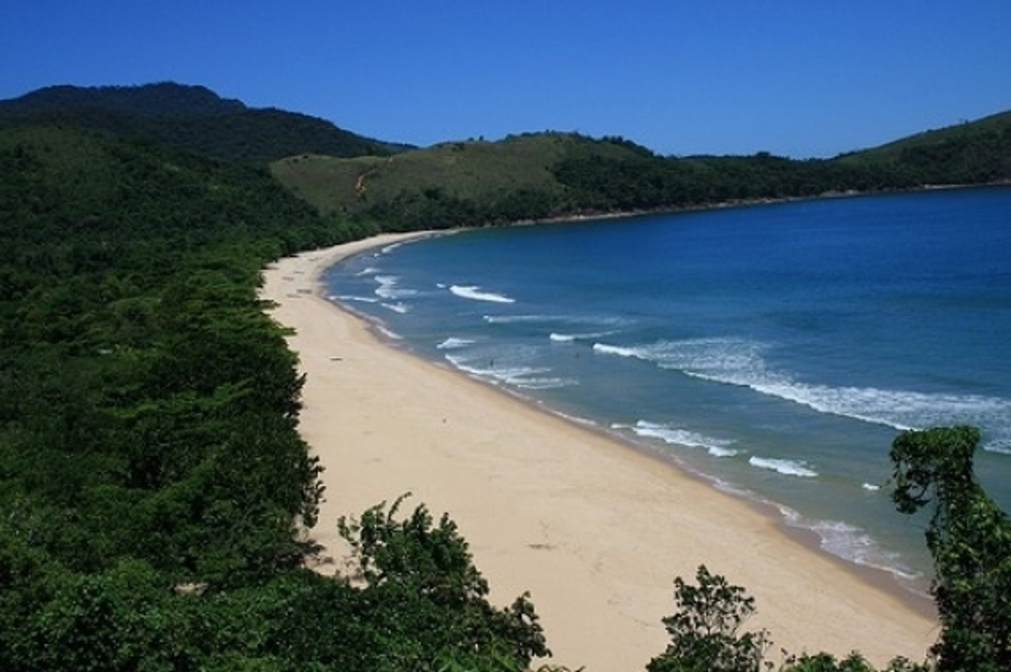 Brazilija: mano rojus PARATY - Delfi kelionės