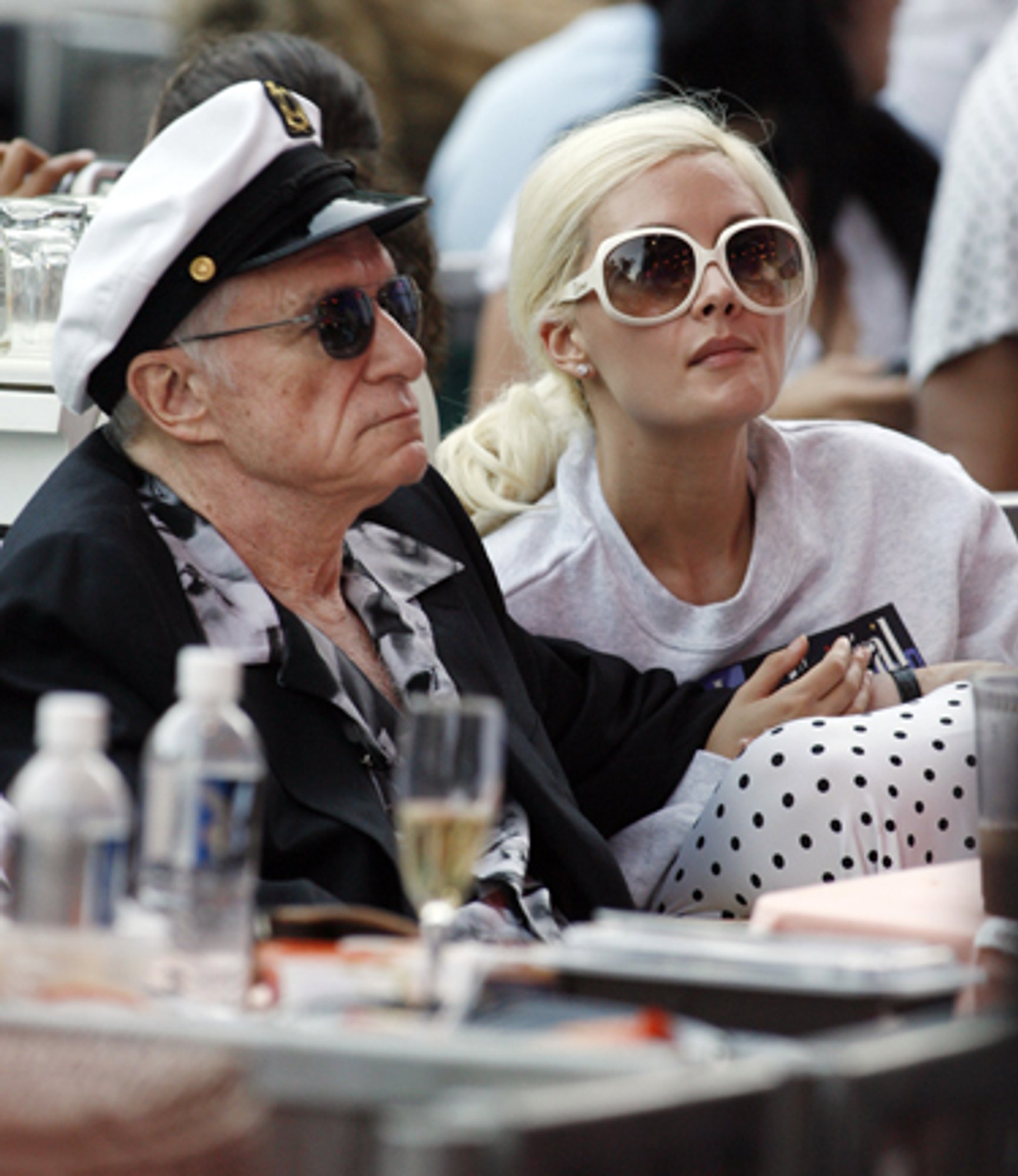 81-erių „Playboy“ įkūrėjas H.Hefneris darkart taps tėvu? - Delfi veidai