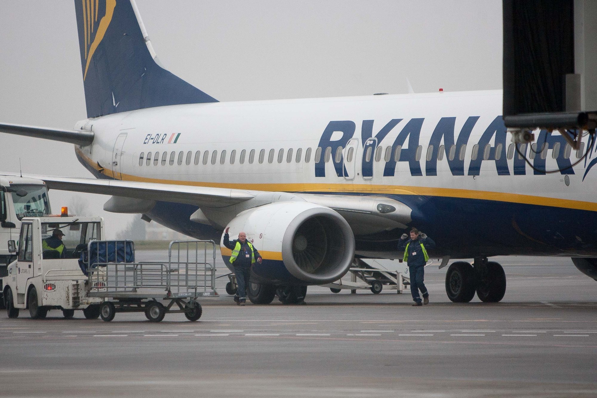 „Ryanair" pradės skrydžius į Rusiją - Delfi verslas