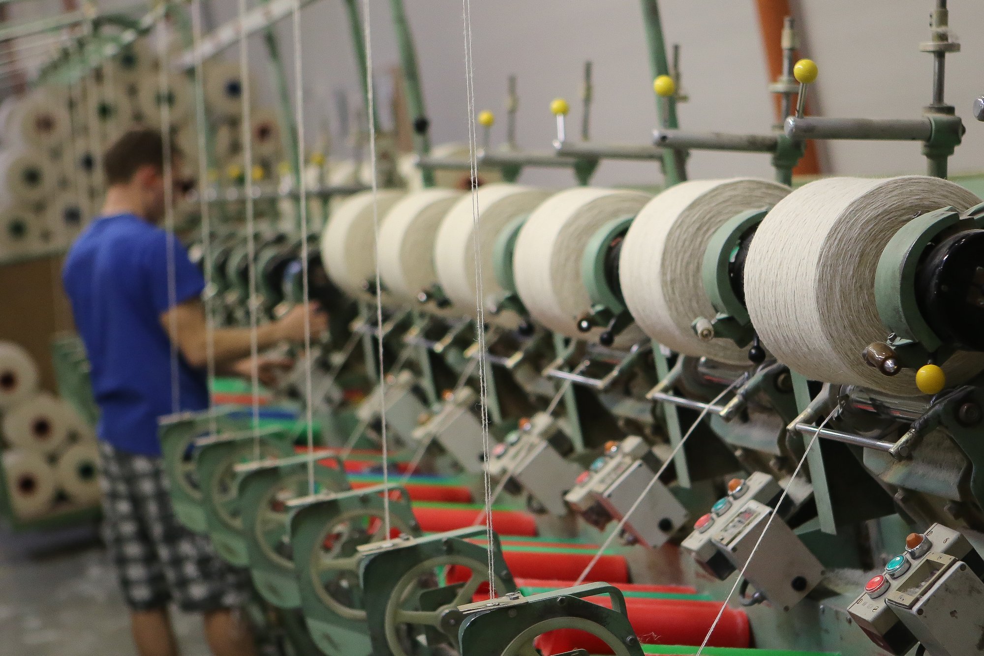 Расейнская Danspin стала одним из крупнейших производителей натуральных ...