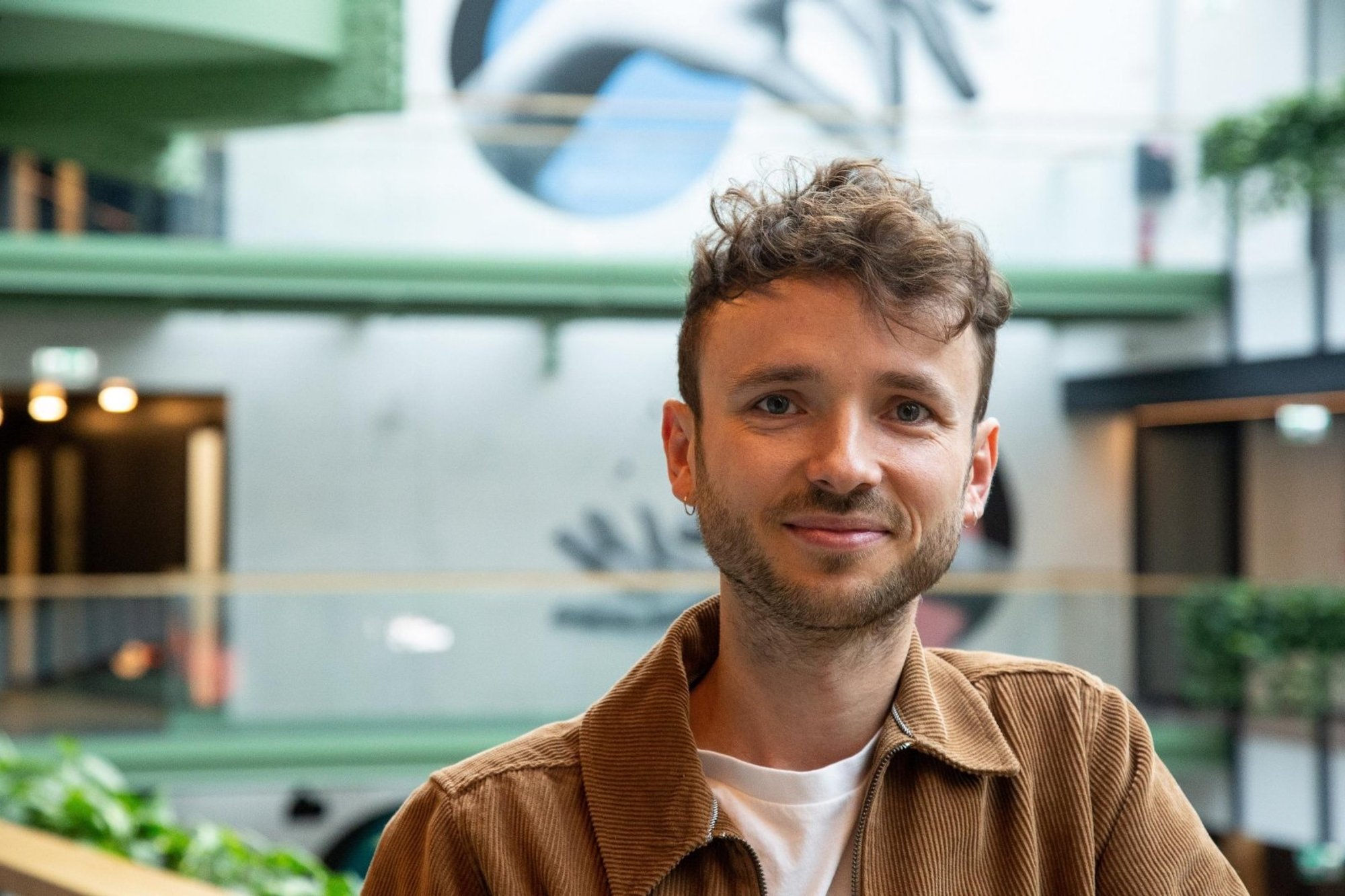 Karolis Rimkus. Didelės įmonės darbuotojų ambasadorystei reikia ...