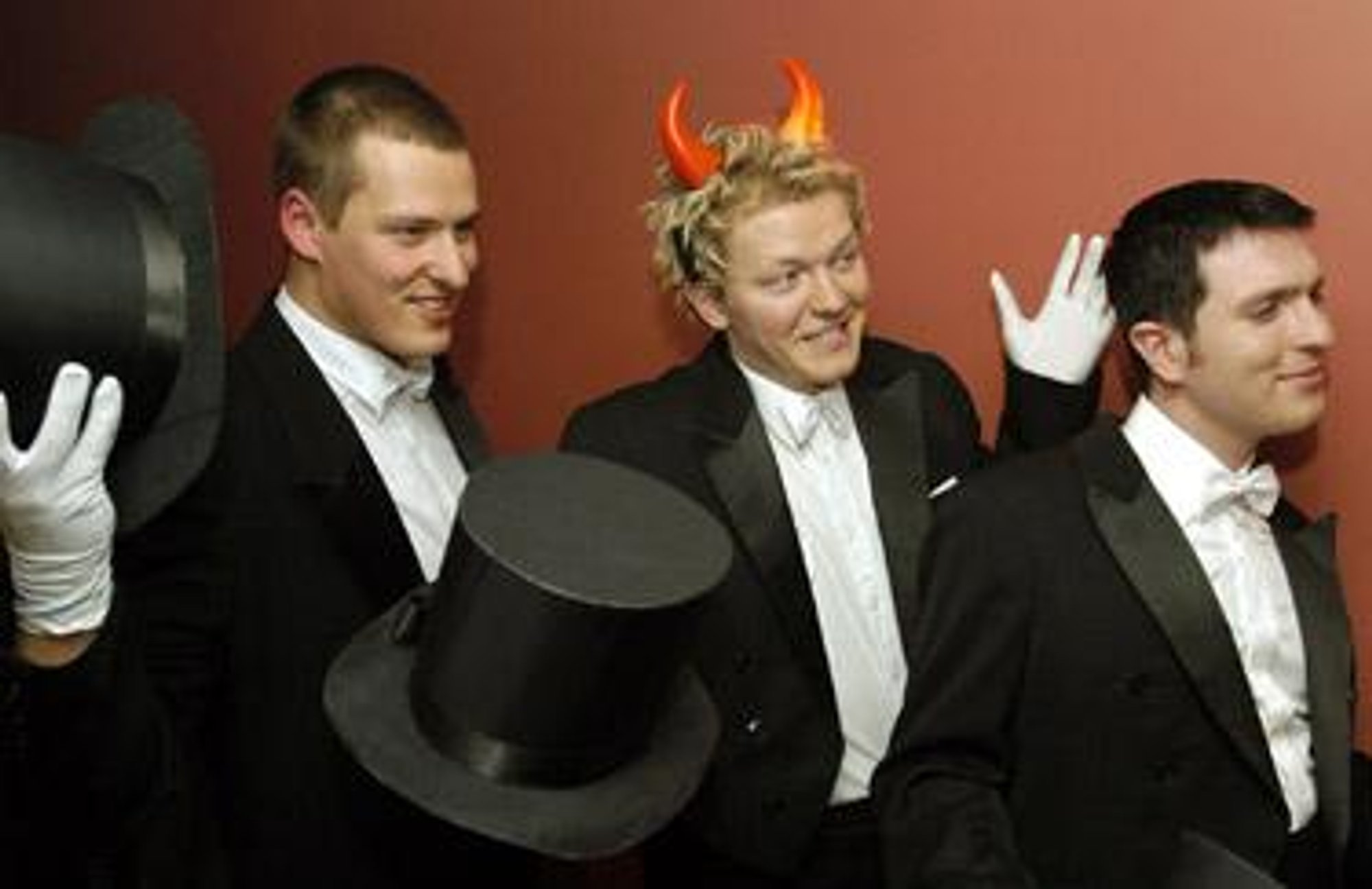 "B'Avarija" švenčia 7-ąjį gimtadienį - Delfi veidai