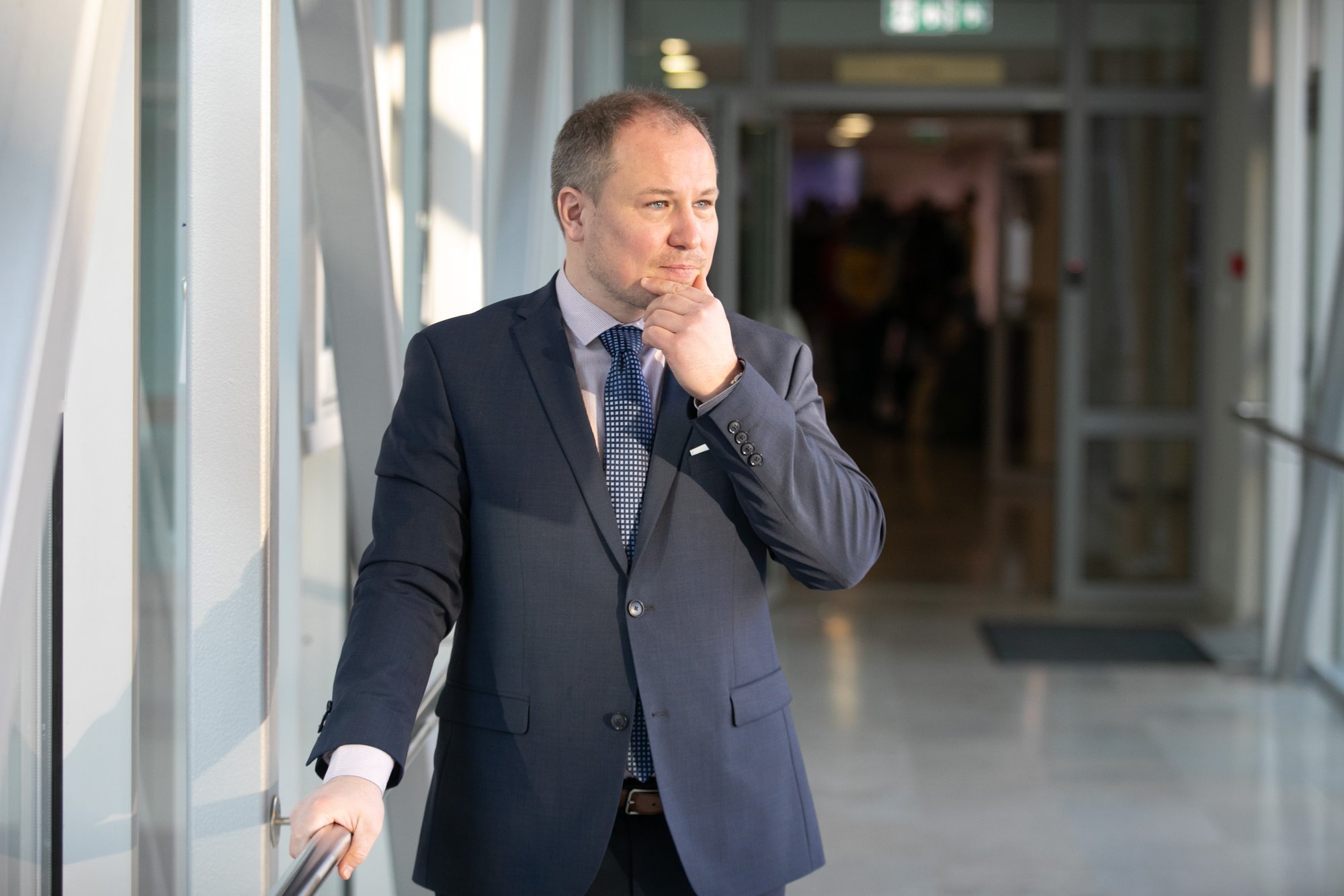 Giedrius Surplys. Pasaulis dega. Kaip Lietuvos užsienio politika atrodo ...