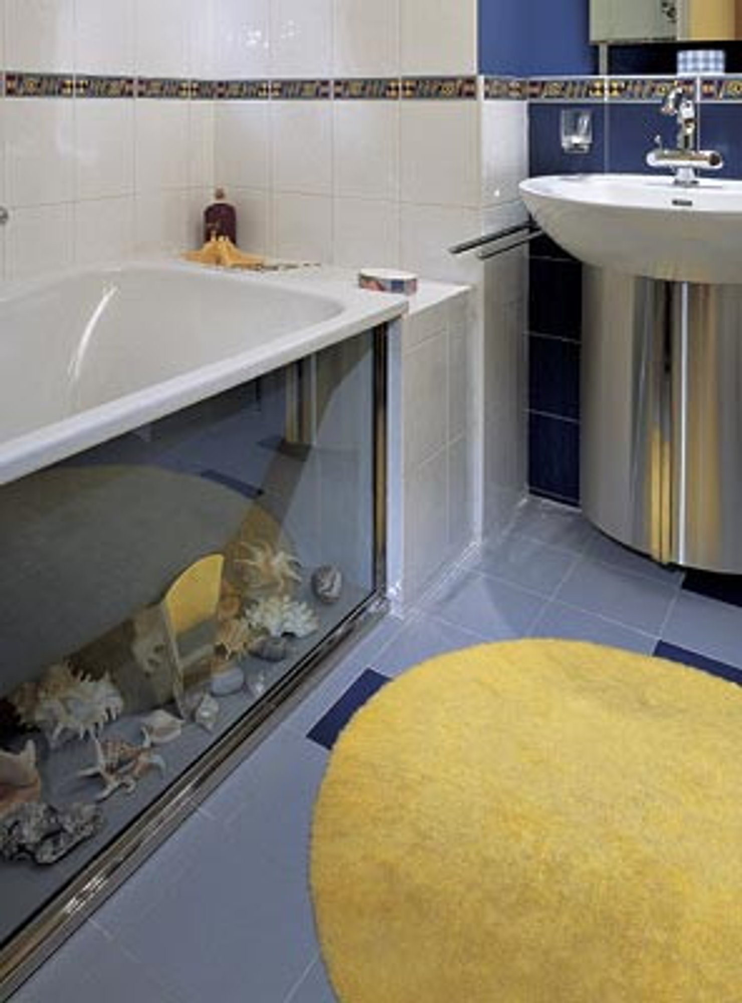 Stilius, komfortas ir estetika vonios kambaryje - Delfi gyvenimas