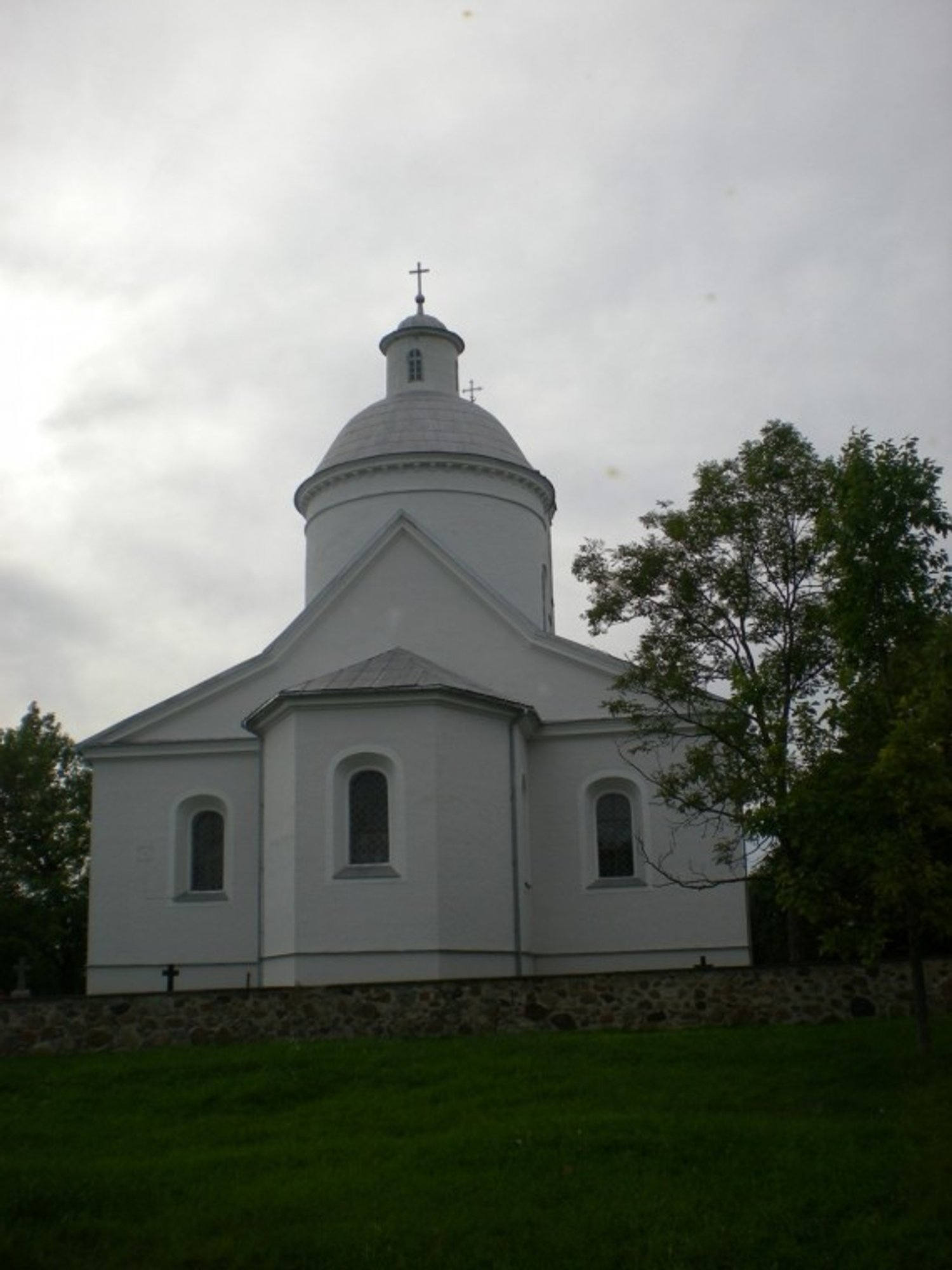 Kruonis rengiasi pagerbti savo bažnyčią - Delfi kultūra