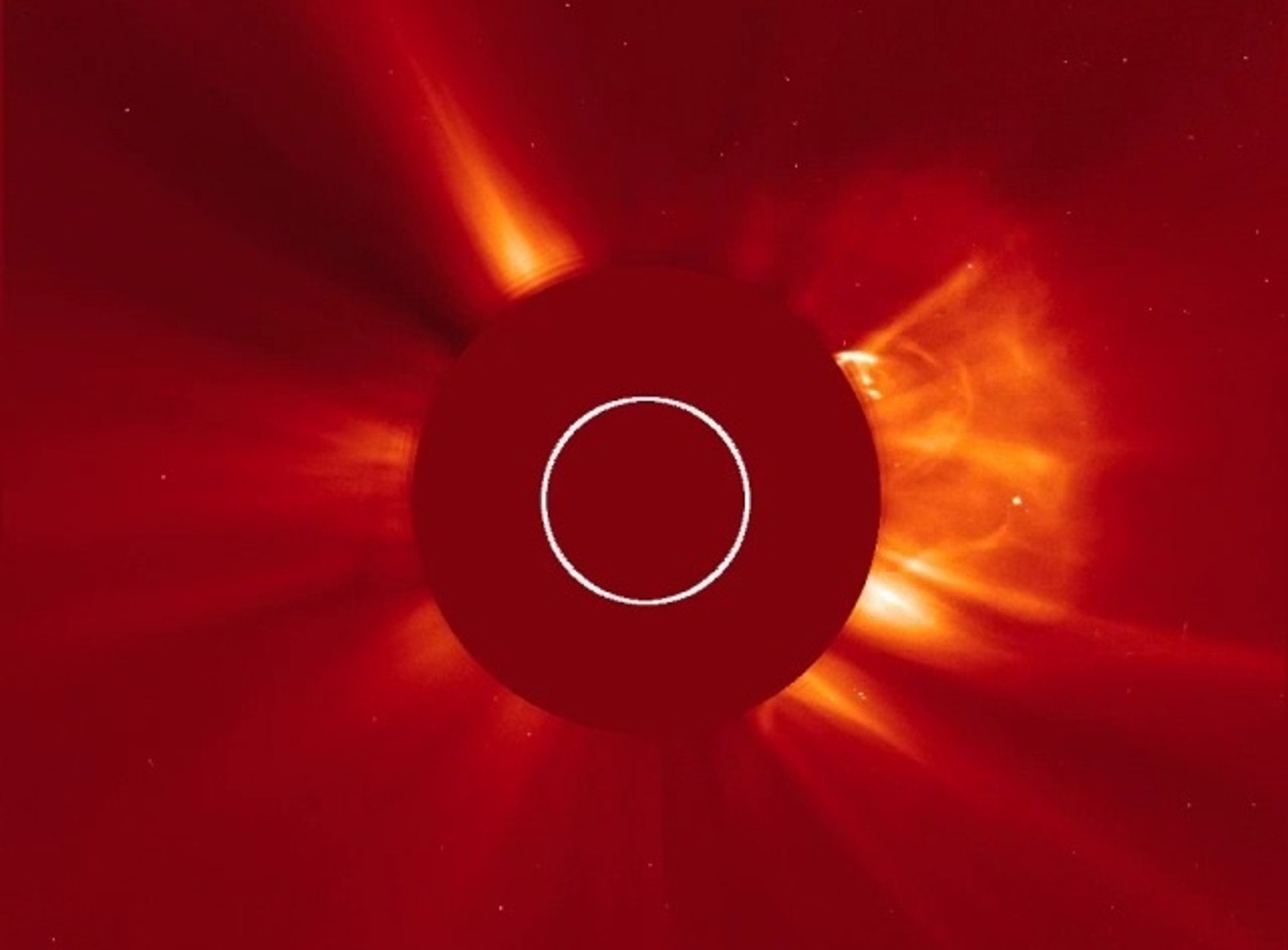 NASA užfiksavo kometos smūgį į Saulę - Delfi grynas