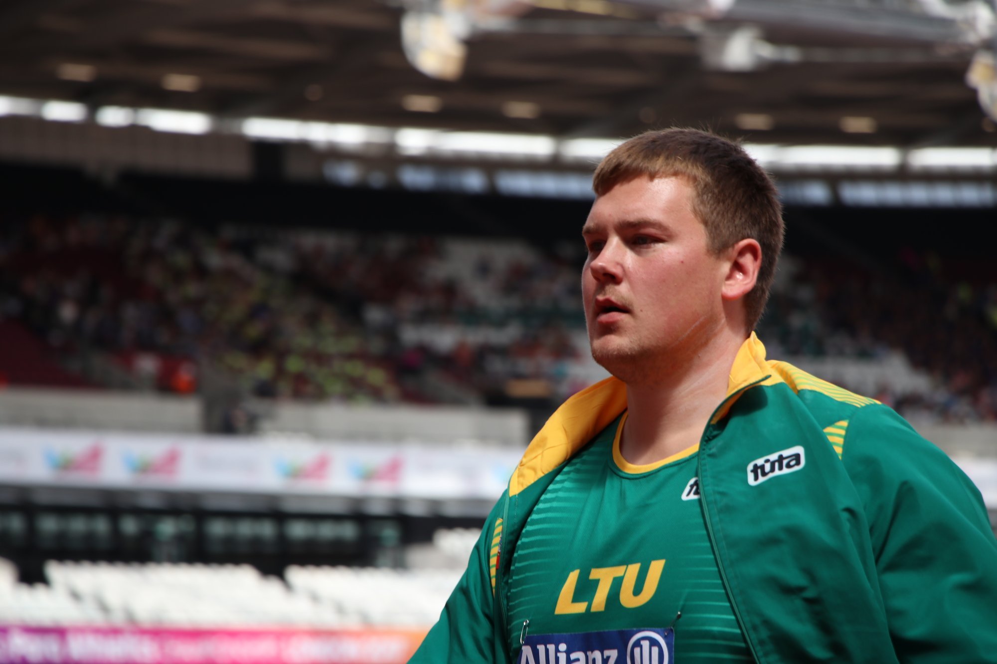 Asmeninį rekordą pagerinęs A. Skuja – šeštas pasaulyje - Delfi sportas