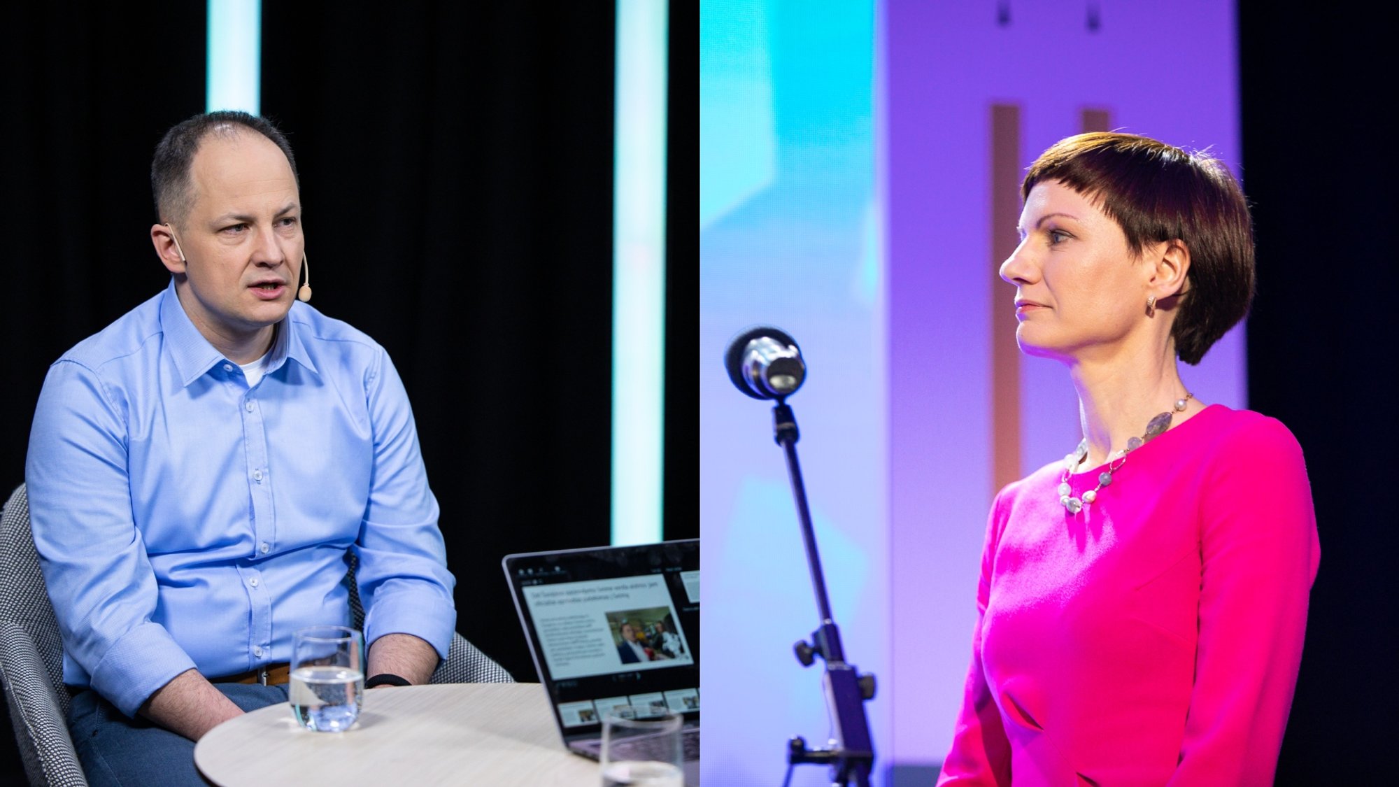 Dėl LRT generalinio direktoriaus posto rungsis du kandidatai - Delfi