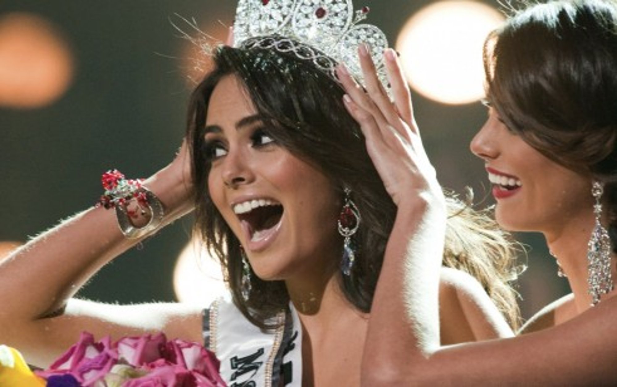 Gražiausios pasaulio merginos karūna atiteko meksikietei (papildyta ...