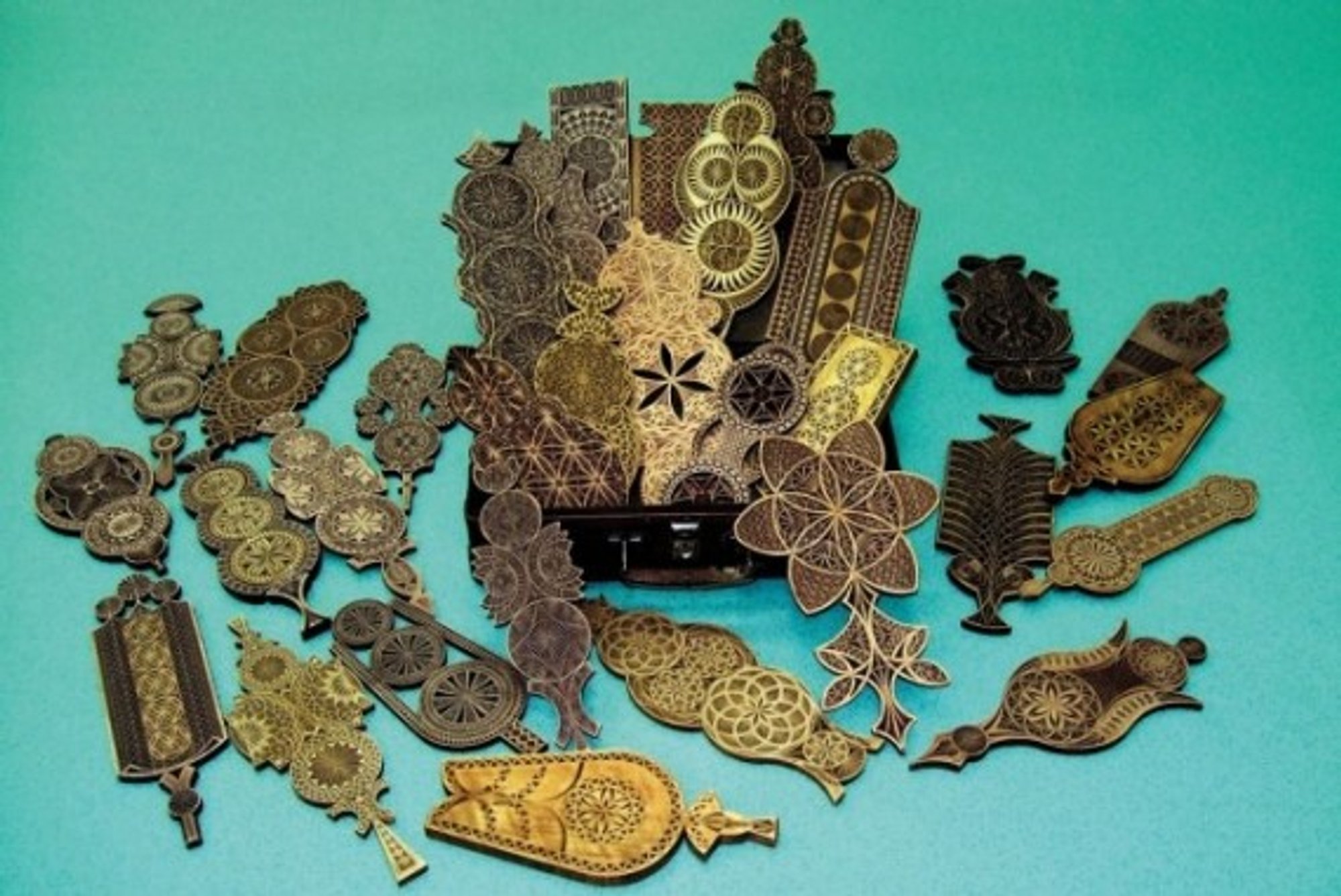 Policininkas, laisvalaikiu kuriantis prieverpstes - Delfi gyvenimas