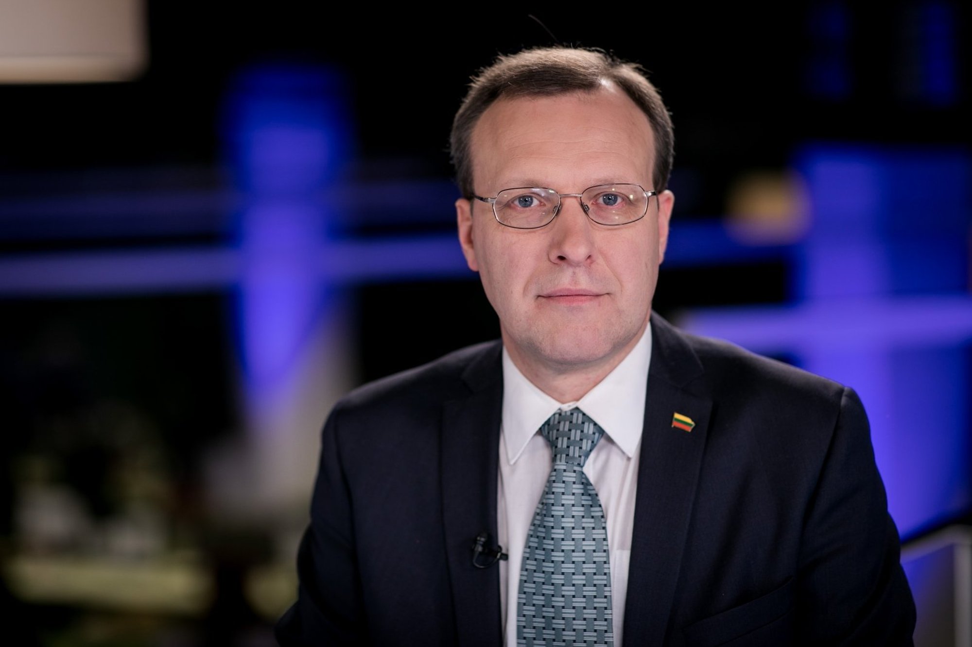 Naglis Puteikis. Ar tikrai Lietuva gauna iš ES daugiau nei duoda? - Delfi