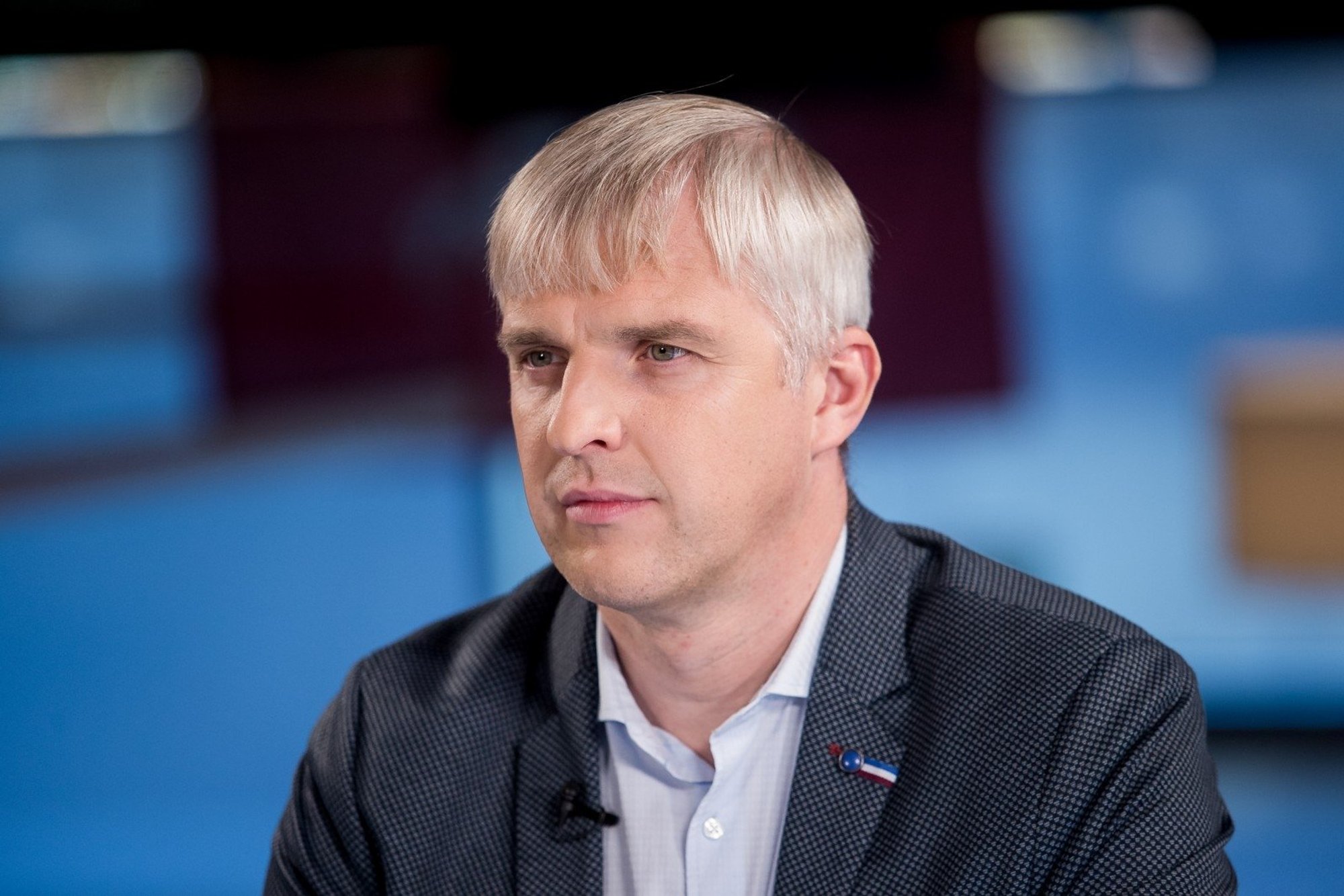 Jonas Udris. Piaro burbulas pokšt! - Delfi