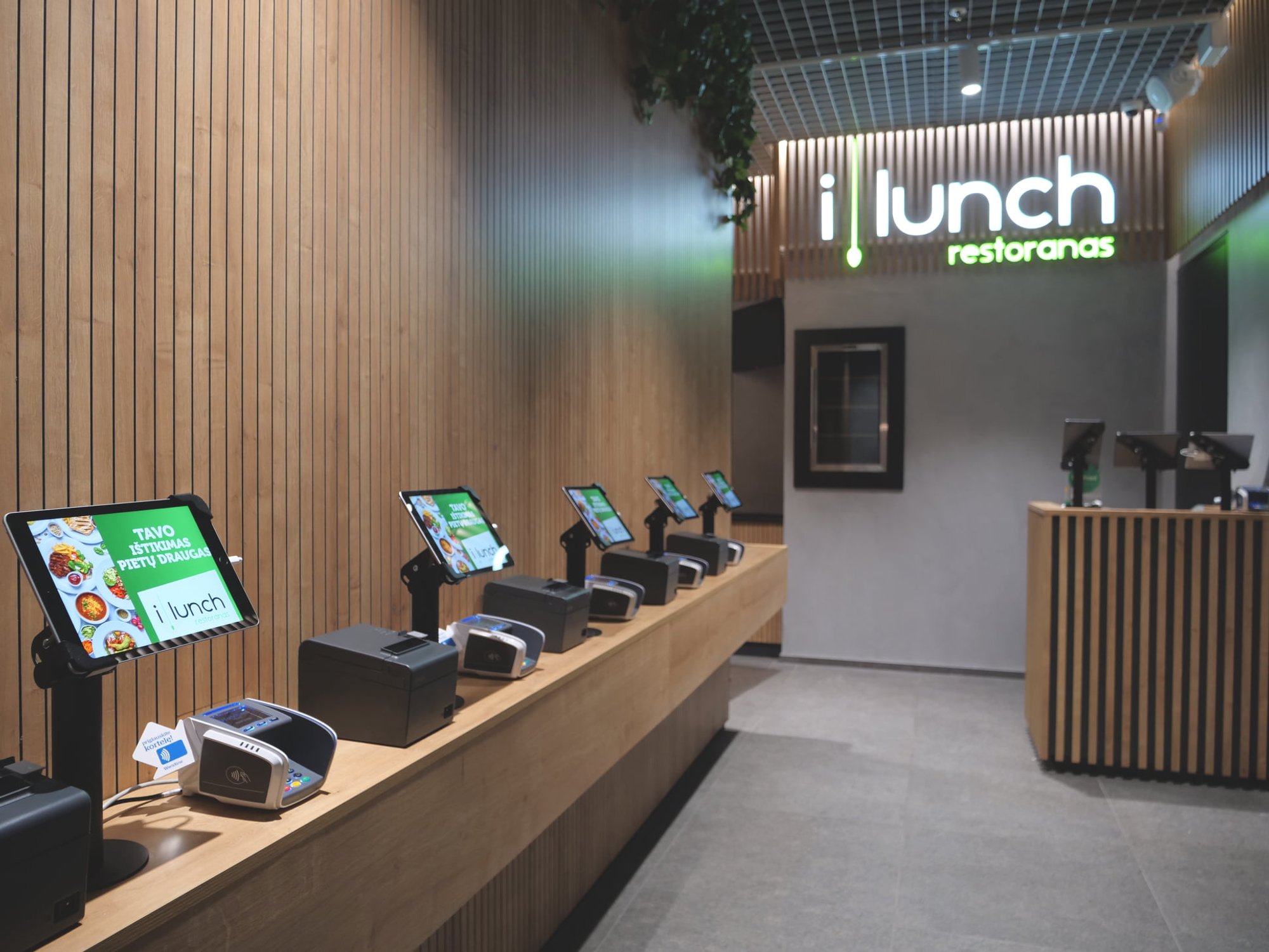 Restoranų tinklas „iLunch“ plečiasi: sostinėje bus atidaryti šeši nauji ...