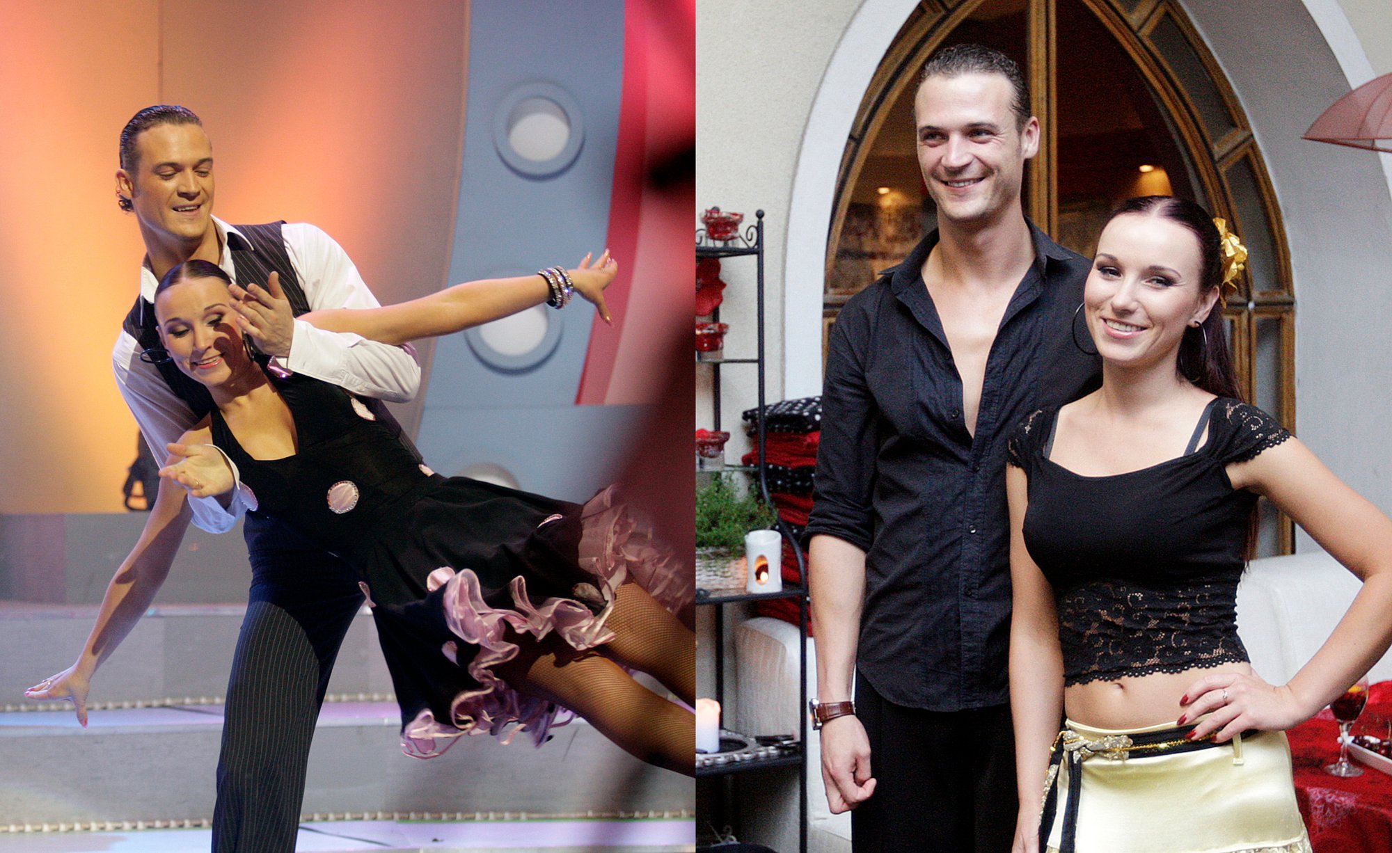 Skiriasi praeityje garsūs „Žuvėdros“ šokėjai Viktorija Engelgardt-Bajor ...