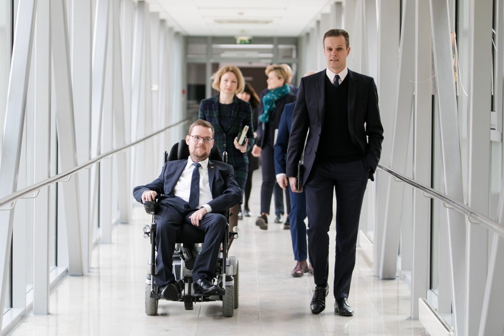 Pas konservatorius prisiglaudė dar vienas buvęs Seimo „valstietis“ - Delfi