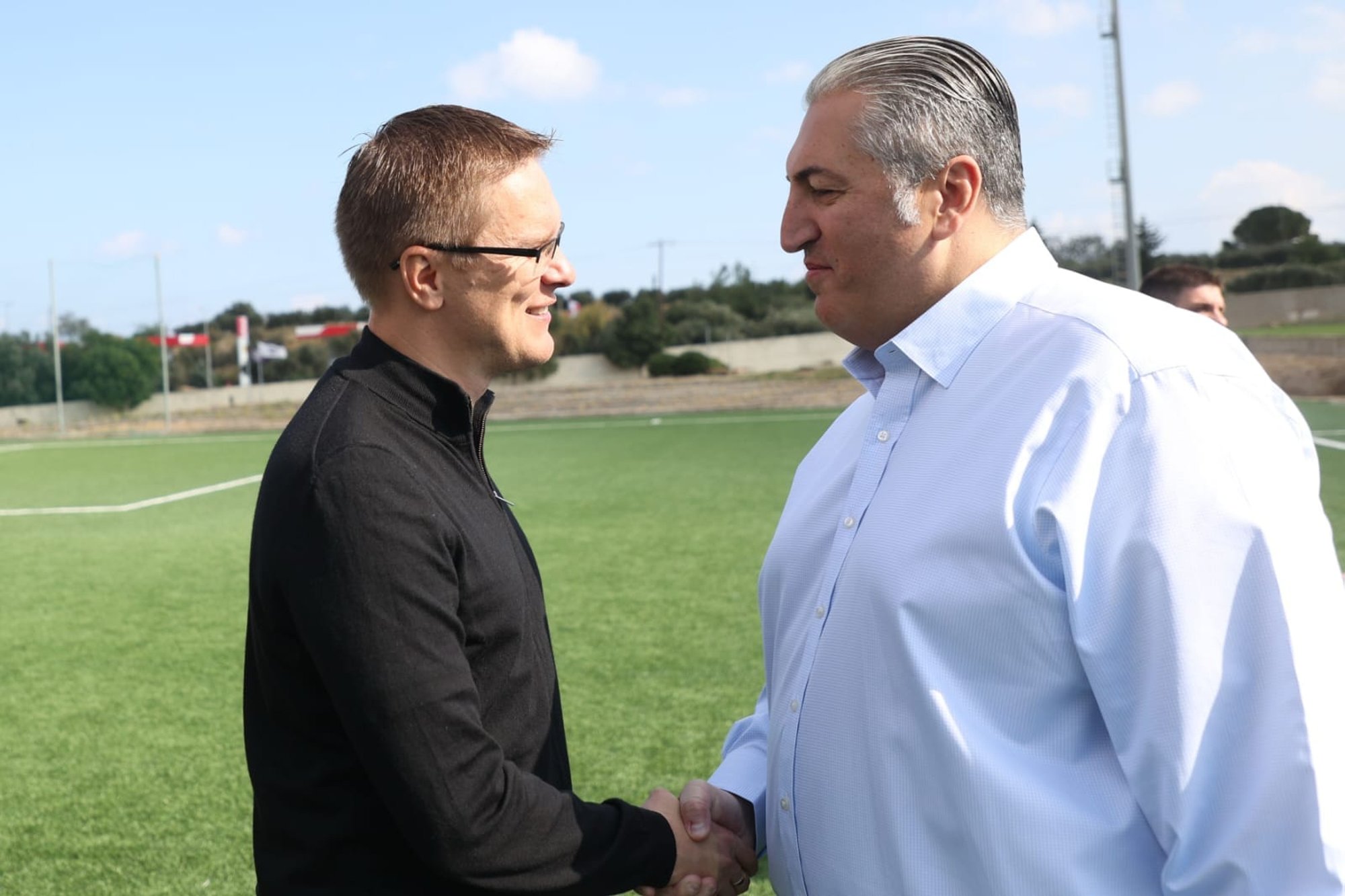 Graikijos žiniasklaida: Dambrausko dienos Kretoje – jau suskaičiuotos ...