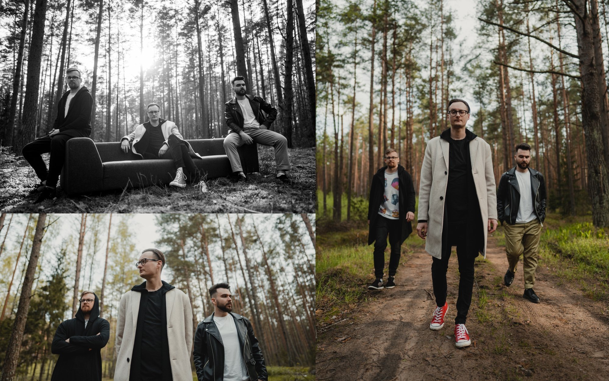 Daug garso ir emocijų: grupė „Monkey Tank“ švęs albumo pristatymą ir ...