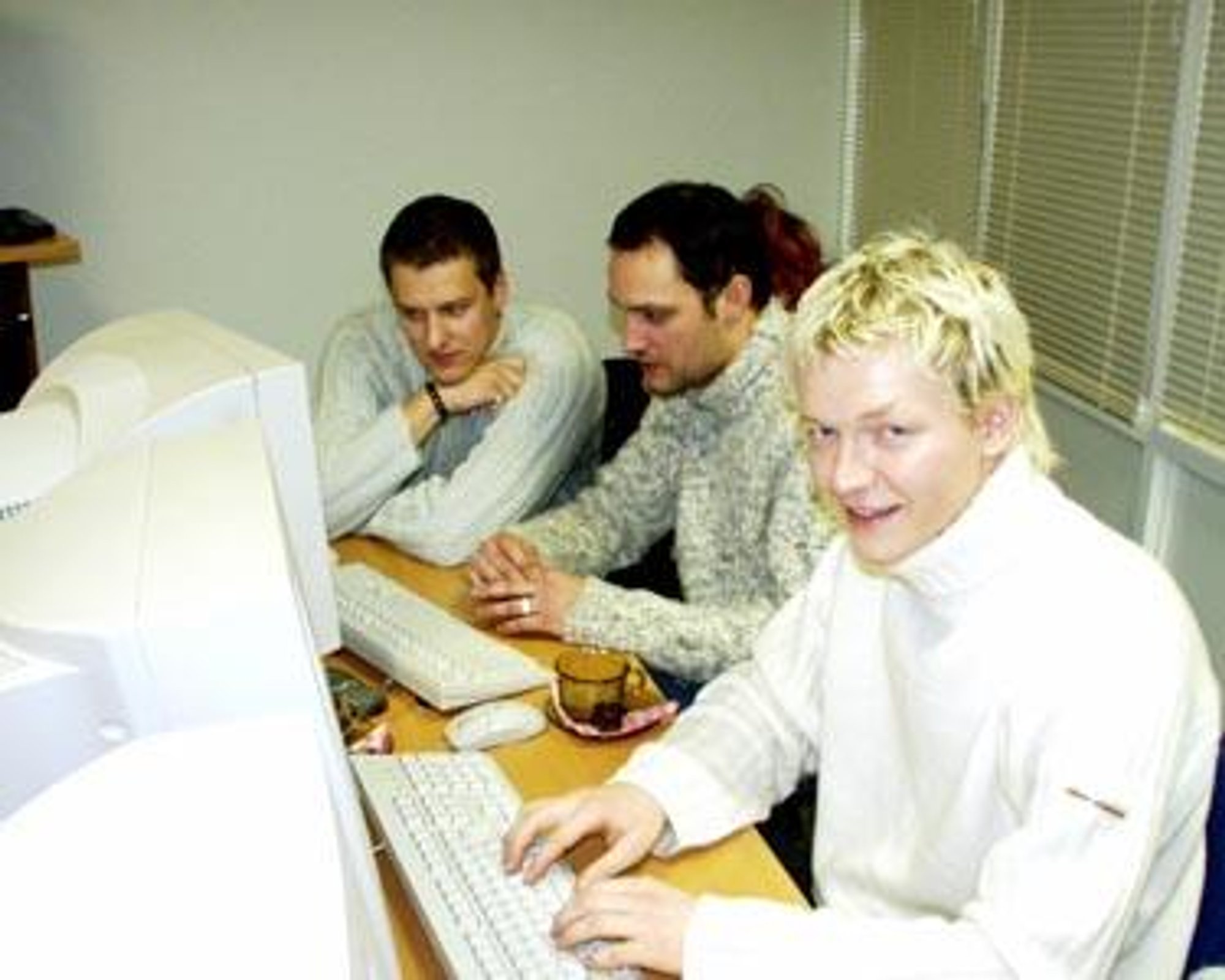 Bavarai patiria seksualinį priekabiavimą - Delfi veidai