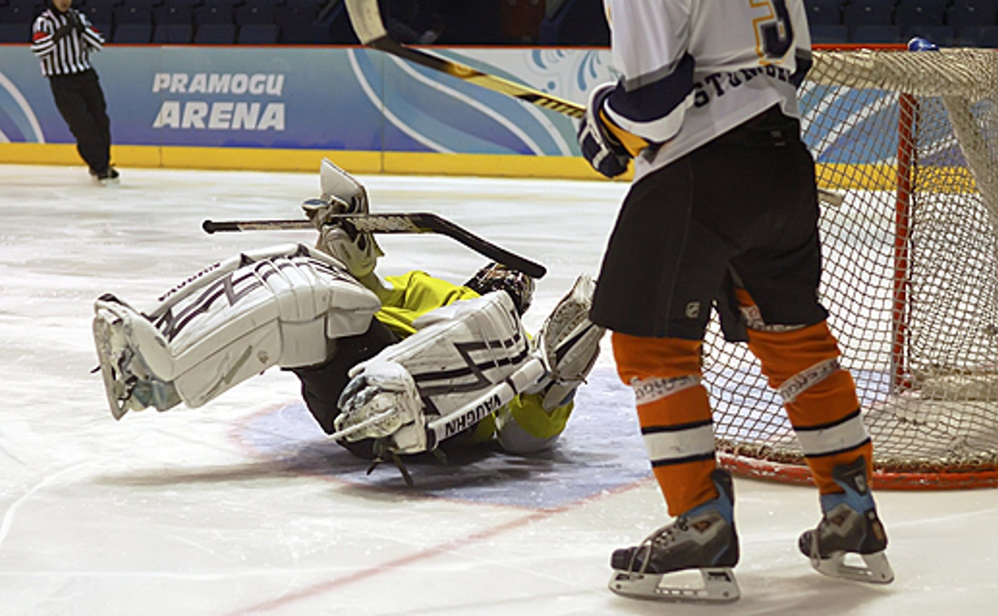 Lietuvos ledo ritulio lygoje Kėdainių klubas - per žingsnį nuo ...