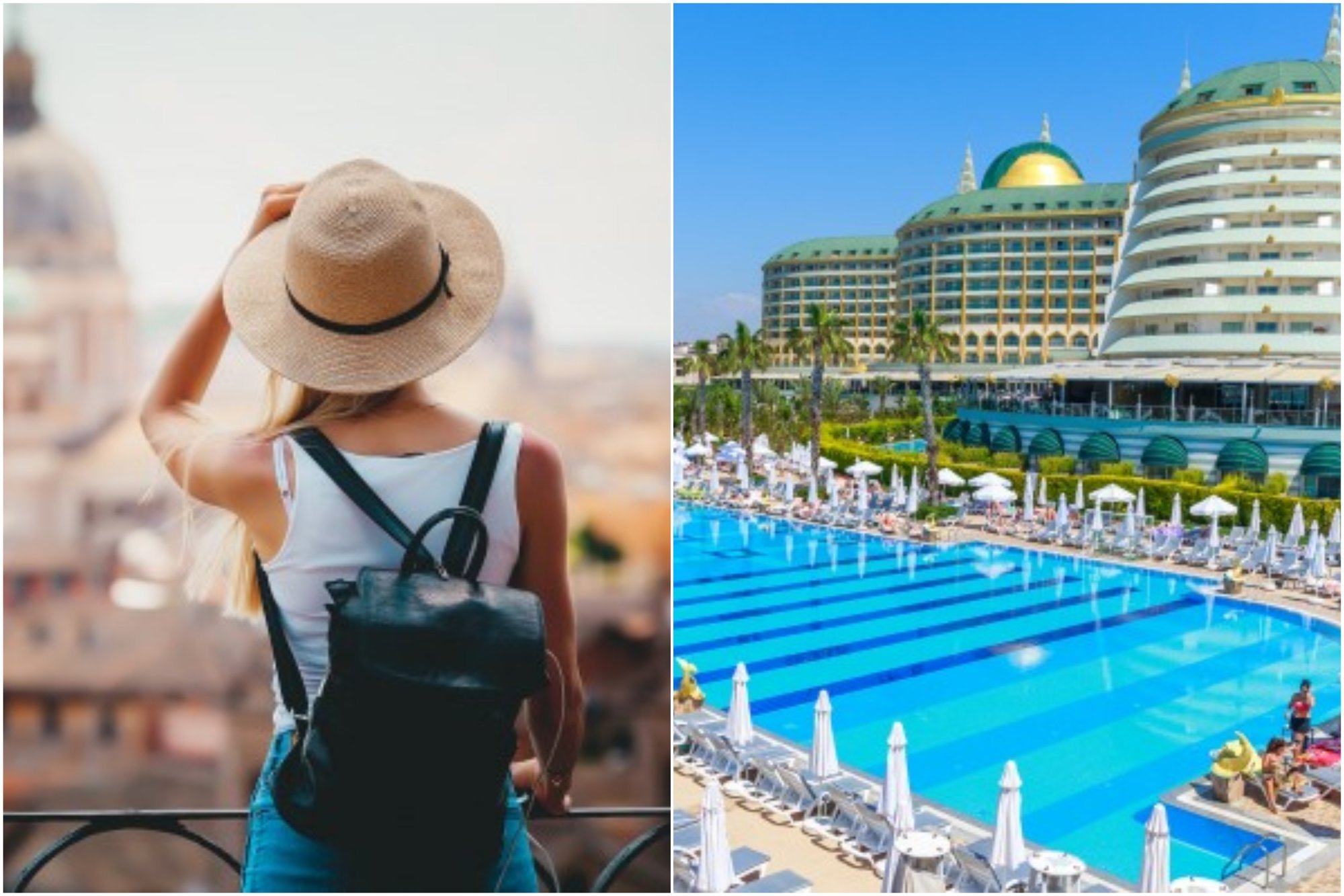 Kelionių planuotoja siūlo pamiršti Turkiją ir atostogas prie baseino ...