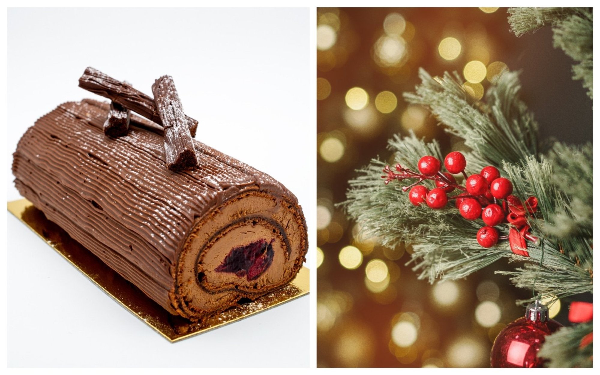 Prancūziškoms Kalėdoms – šokoladinė pliauska: be šio gardėsio šventė ...