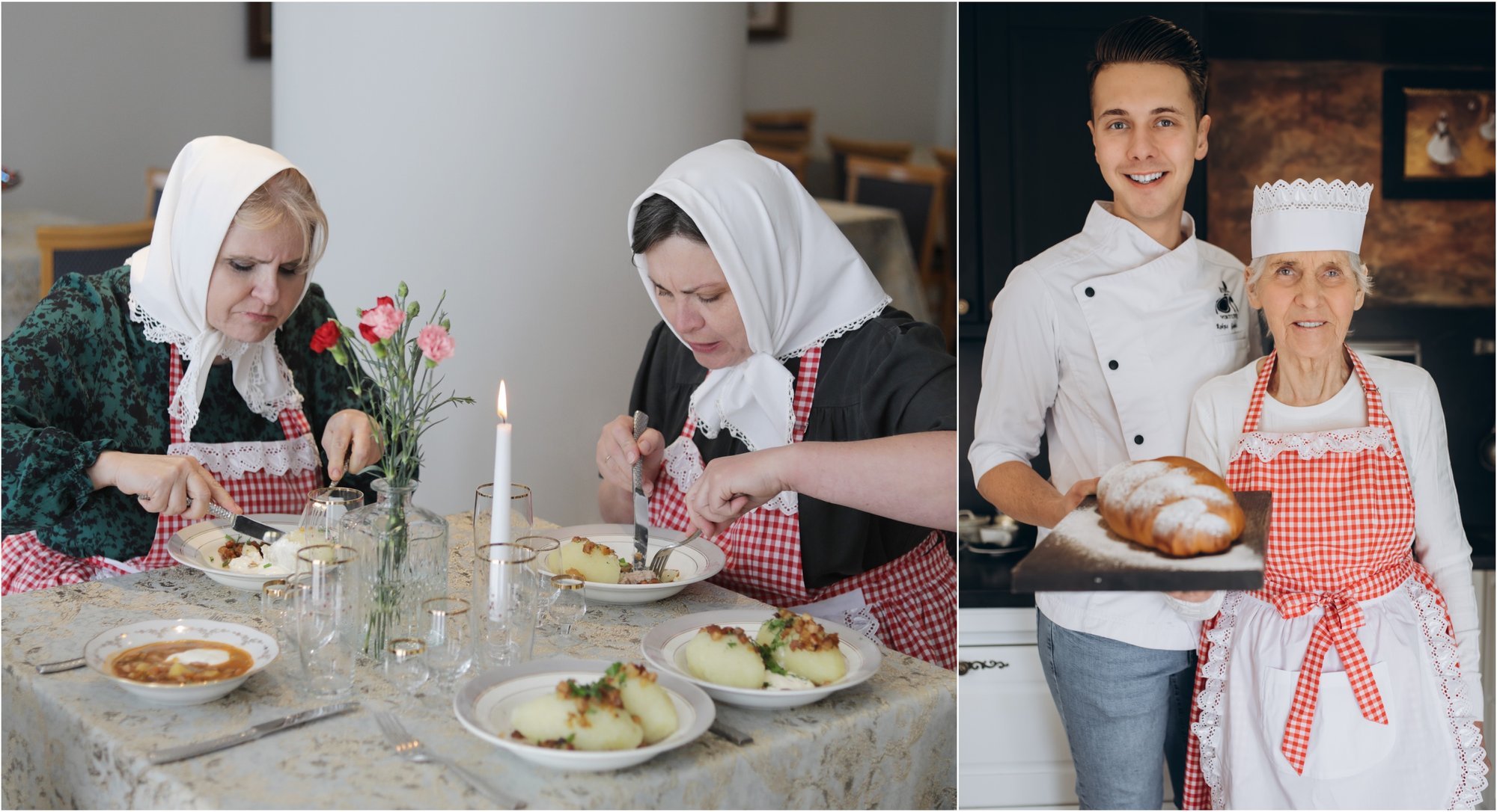 Palangoje atidarytas vienintelis toks restoranas Europoje tapo šios ...