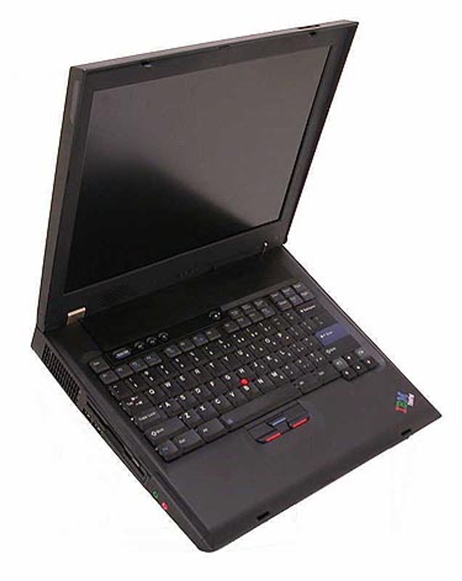 IBM “ThinkPad G40” galingumu prilygsta stacionariam kompiuteriui ...