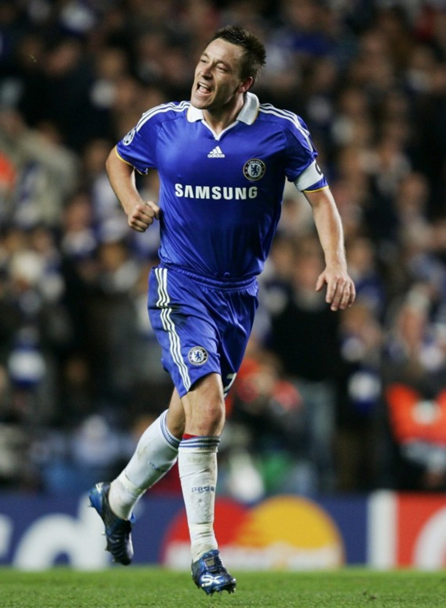 J.Terry pratęsė sutartį su „Chelsea“ - Delfi sportas