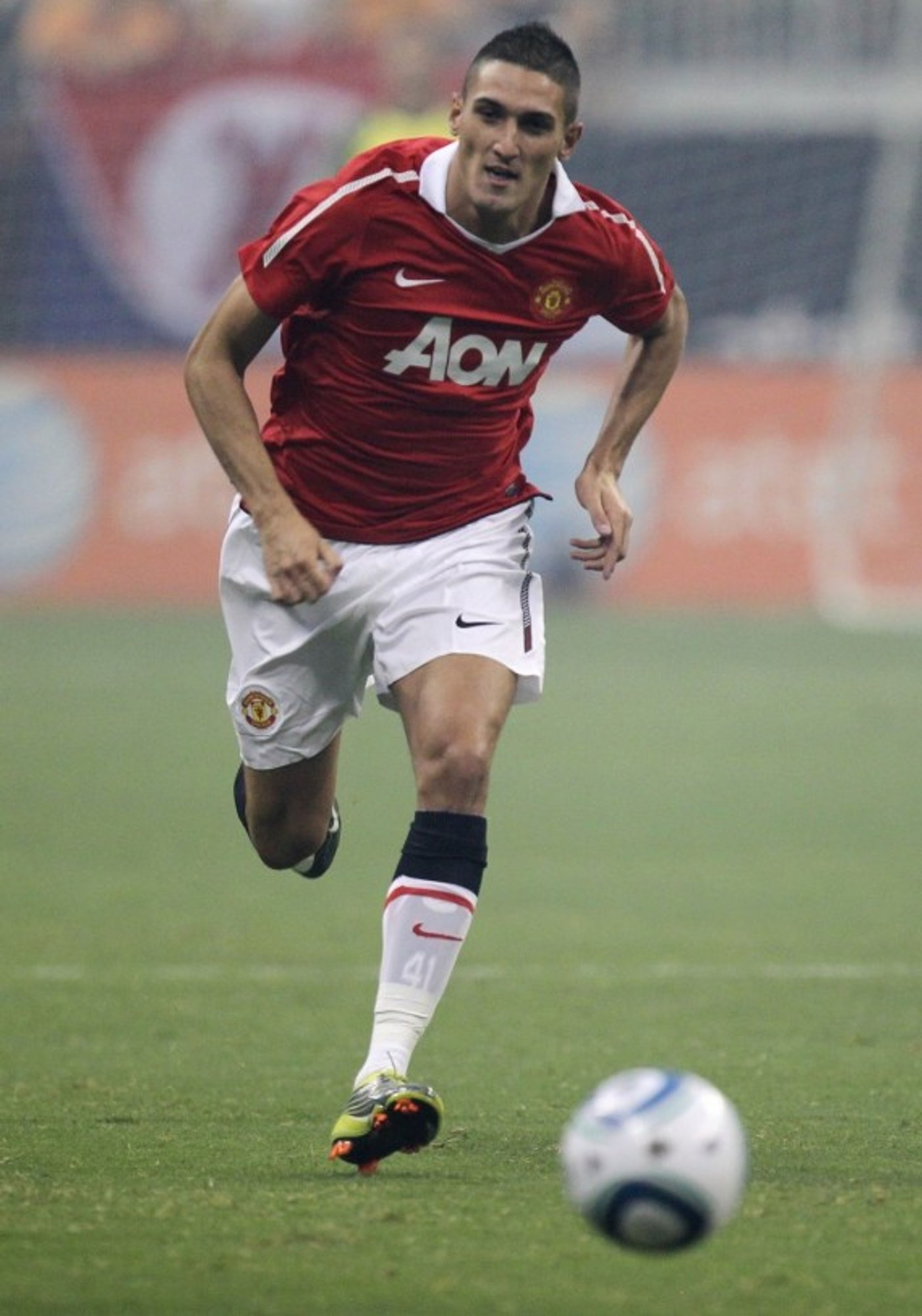 „Manchester United“ paskolino puolėją Genujos klubui - Delfi sportas