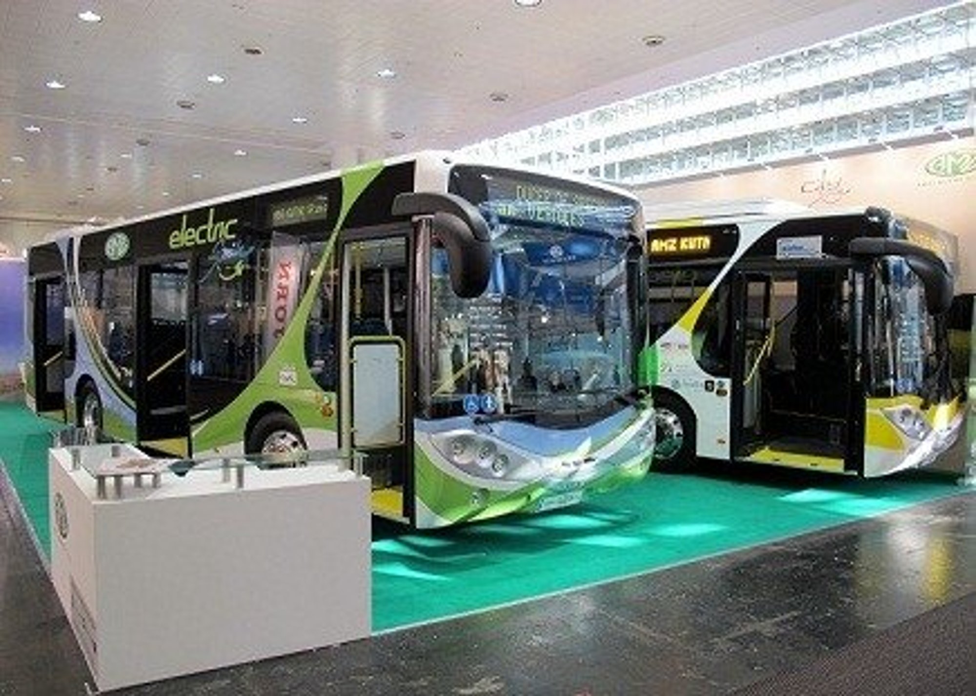 Netrukus pasirodys lietuviškas elektrinis autobusas - Delfi grynas