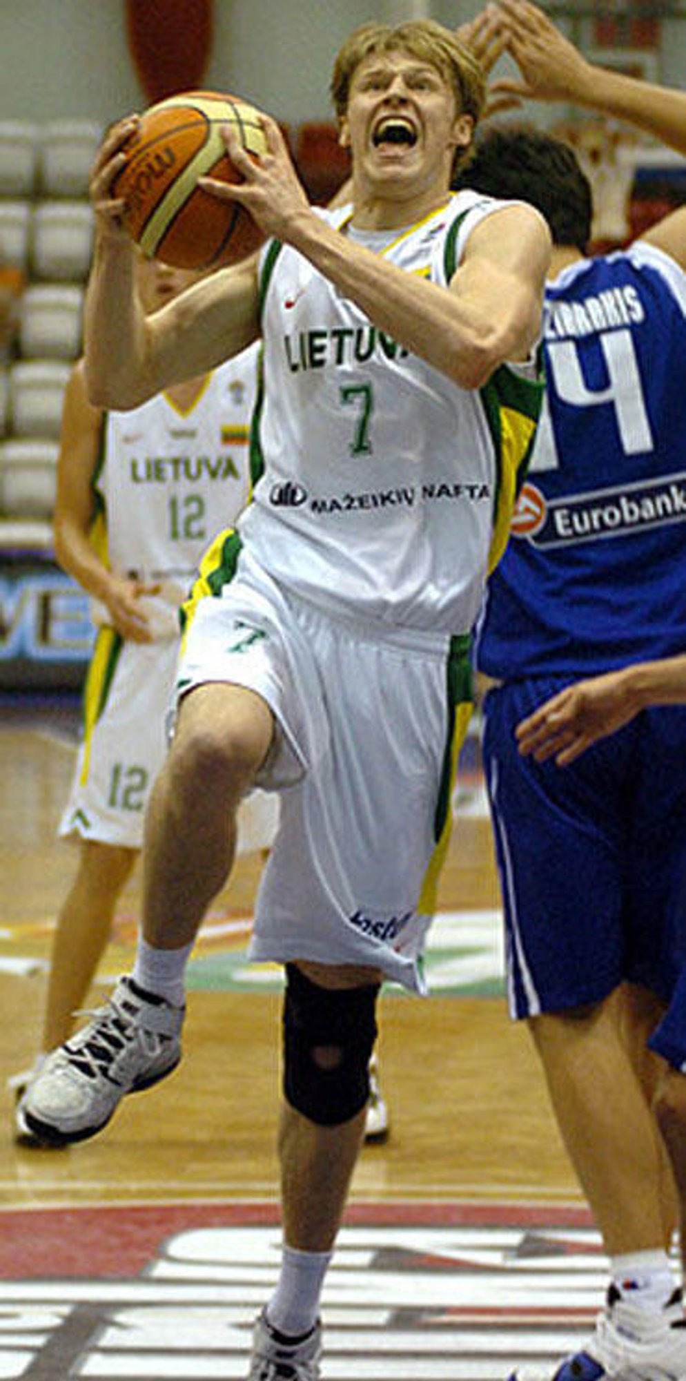 "Duke" universiteto žaidėjui M.Pociui sezonas baigėsi - Krepšinis.lt