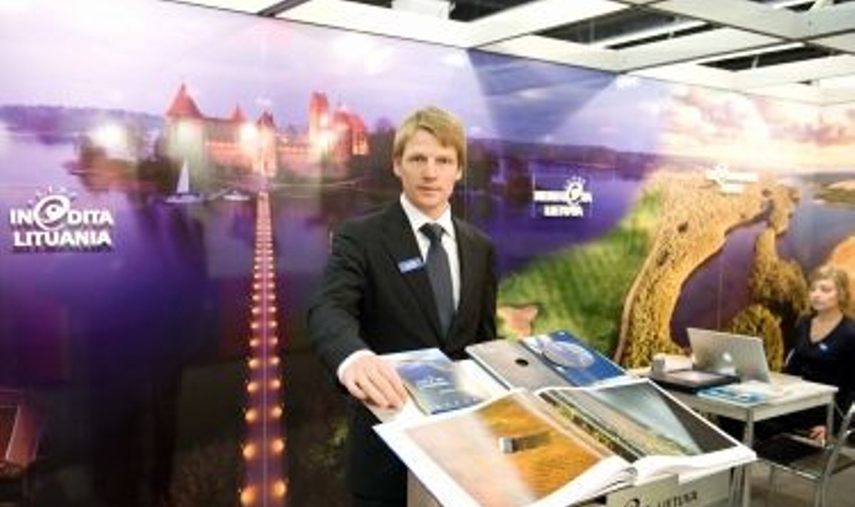 „Neregėta Lietuva“ pristatyta Frankfurto knygų mugėje - Delfi kultūra „Neregėta Lietuva“ pristatyta Frankfurto knygų mugėje - Delfi kultūra