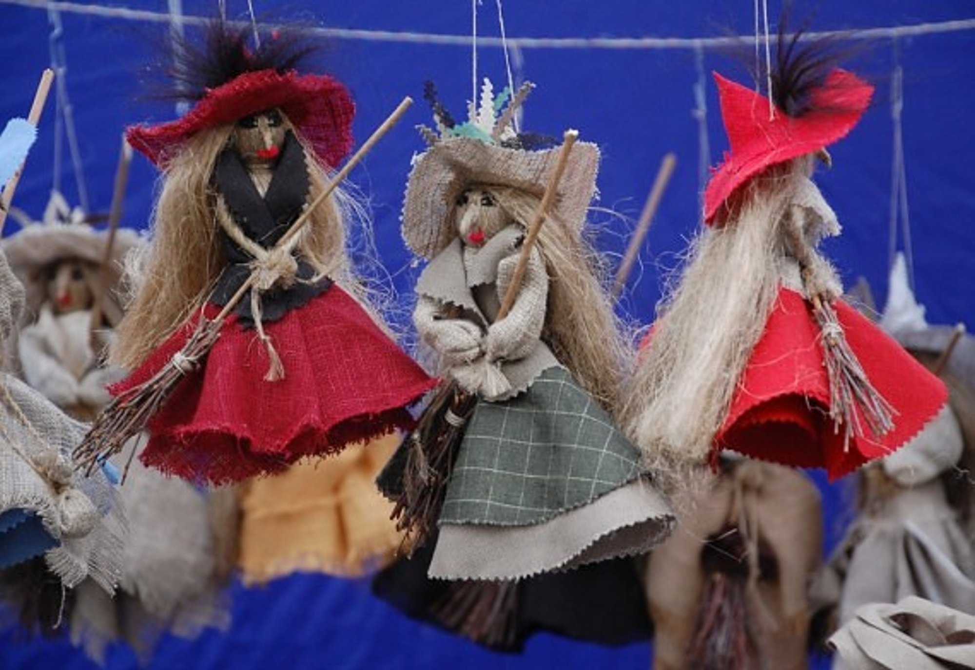 Kupolių naktį raganos skraido - Delfi kelionės