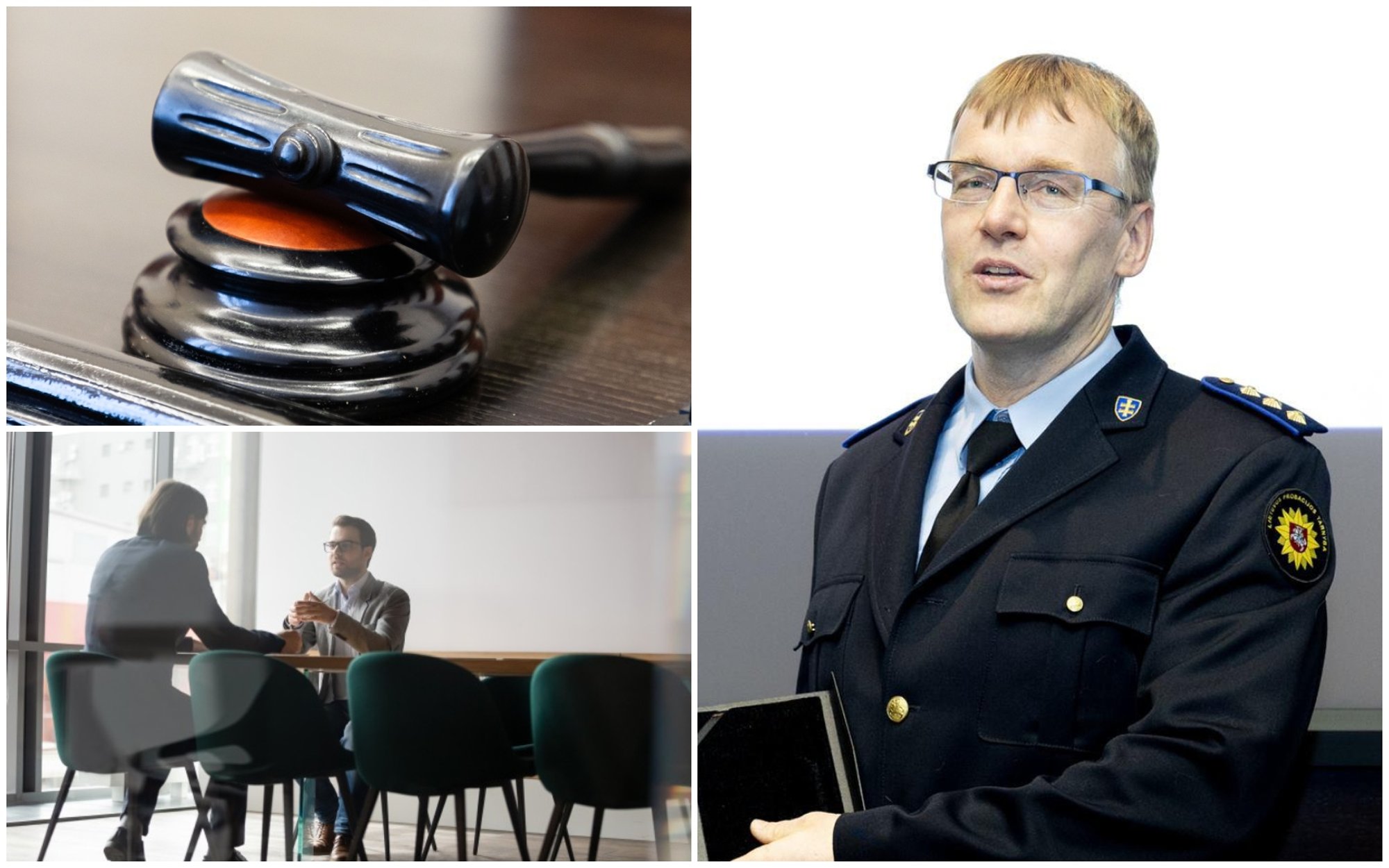 Su nuteistaisiais dirbantis Vaidas papasakojo apie alternatyvą laisvės ...