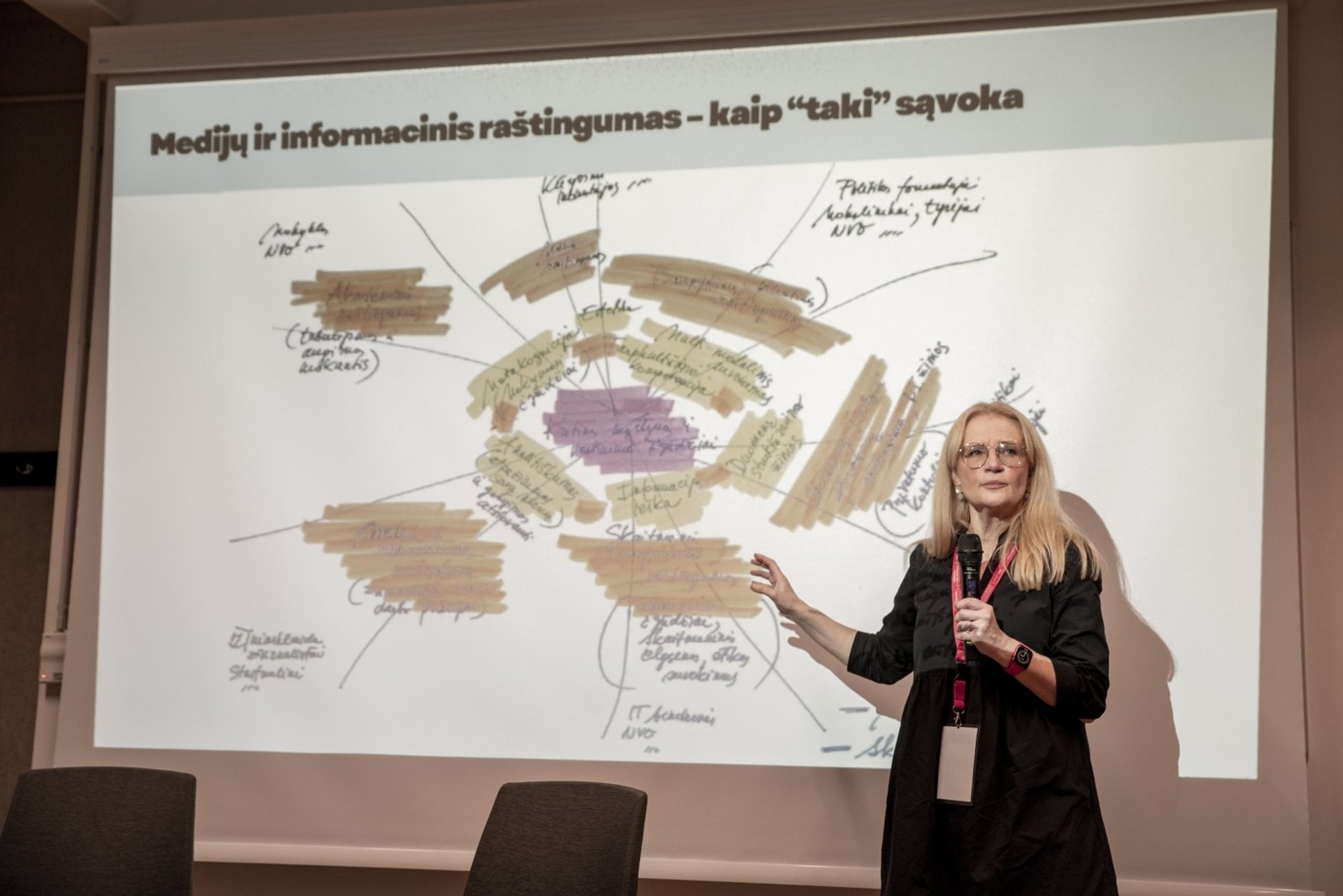 Dezinformacija – kaip nuodingos dujos: nematai, bet patiri kenksmingą ...