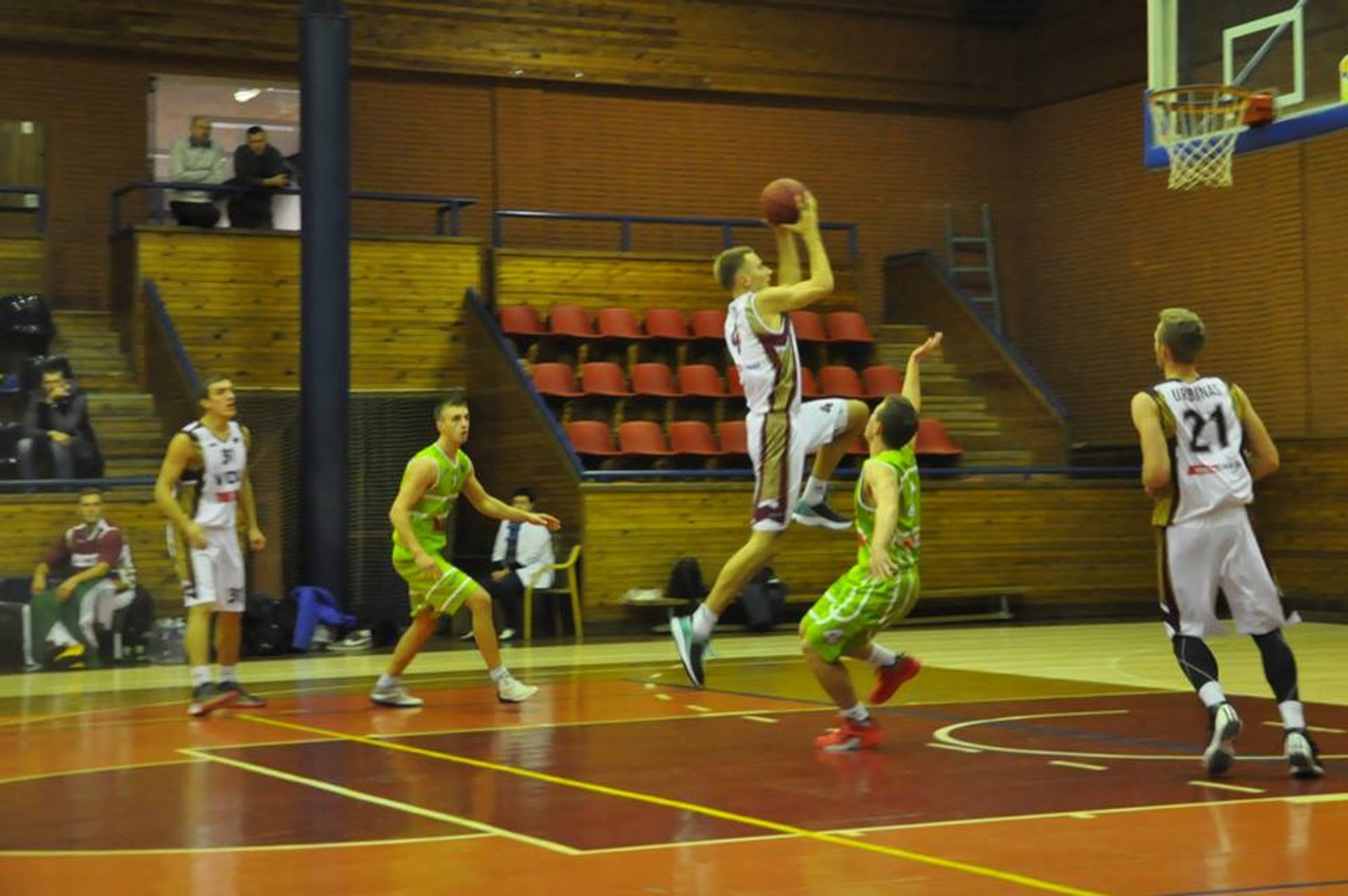 LSKL ketvirtas turas: nuo netikėtumų iki pratęsimų - Krepšinis.lt