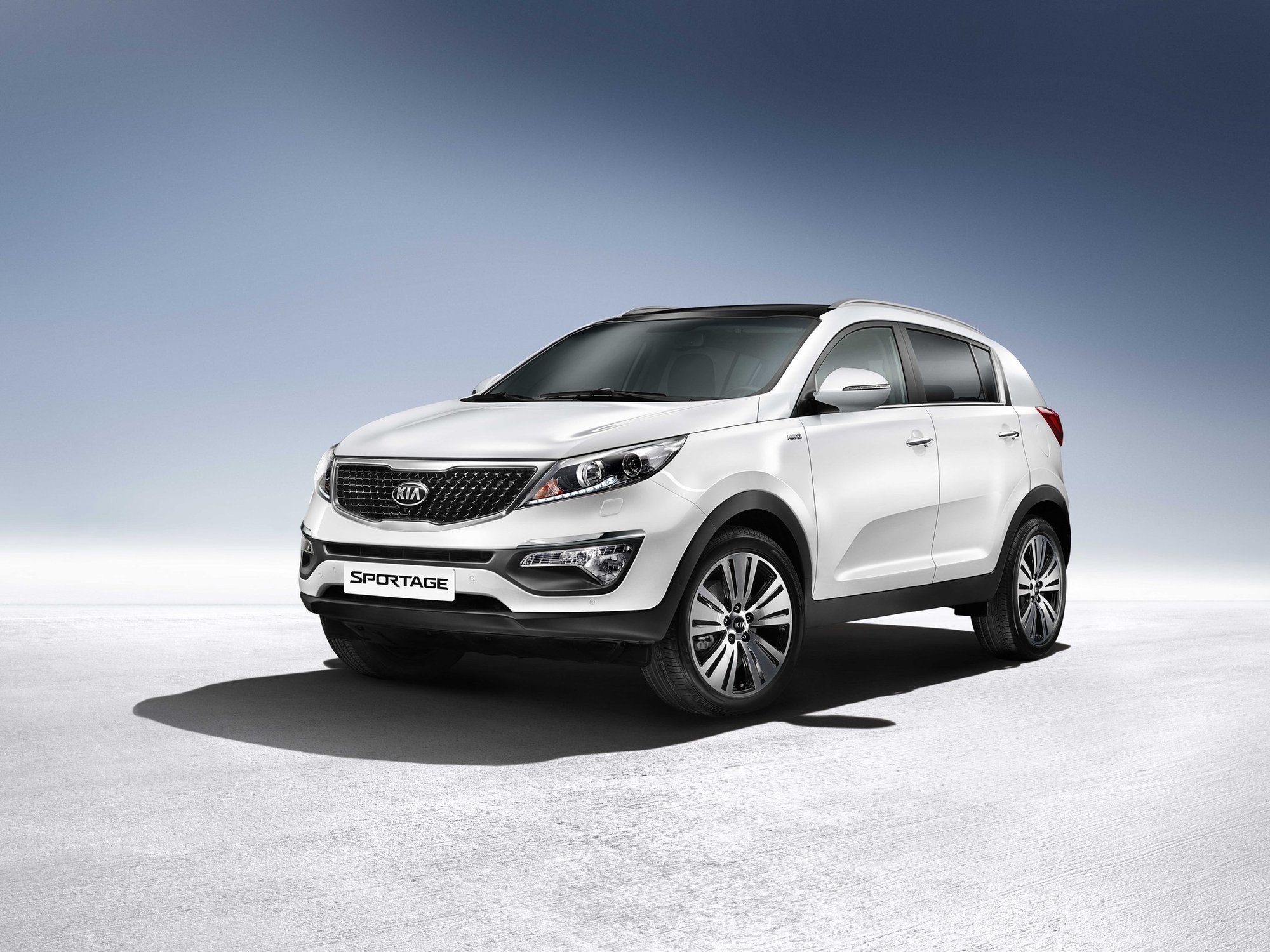 Kia Sportage - Delfi auto