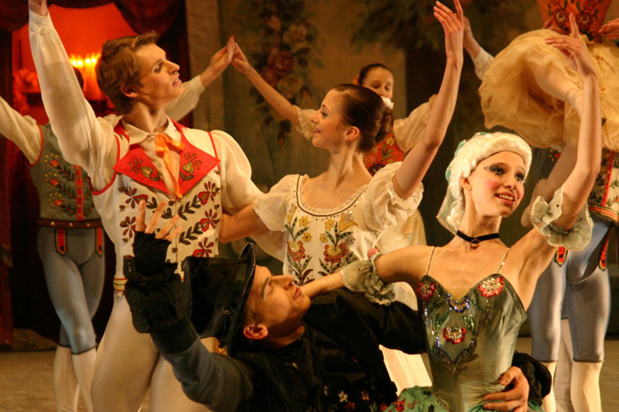 Šokio teatre – paskutinis baleto „Kopelija“ spektaklis - Delfi kultūra