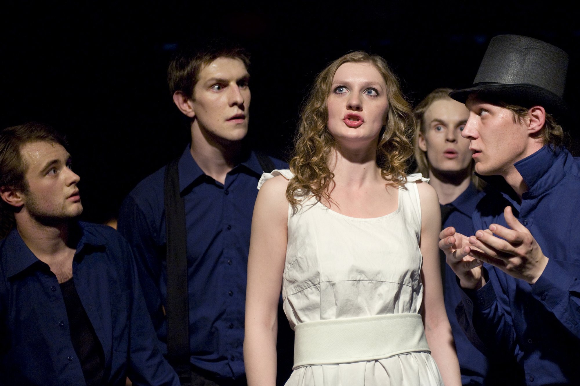 Lietuvoje aktoriai liūdi, o Rusijoje jie – žmonės - Delfi kultūra