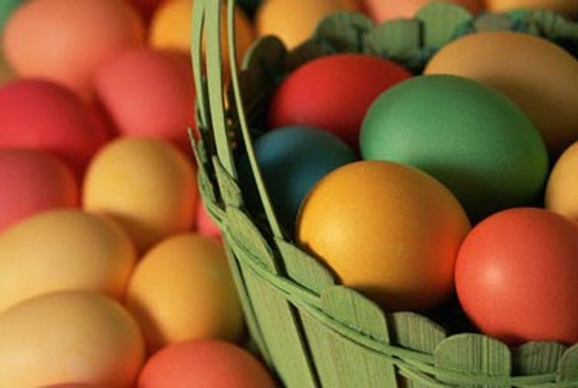 Kaip švenčiamos Velykos Lietuvoje ir pasaulyje - Delfi gyvenimas