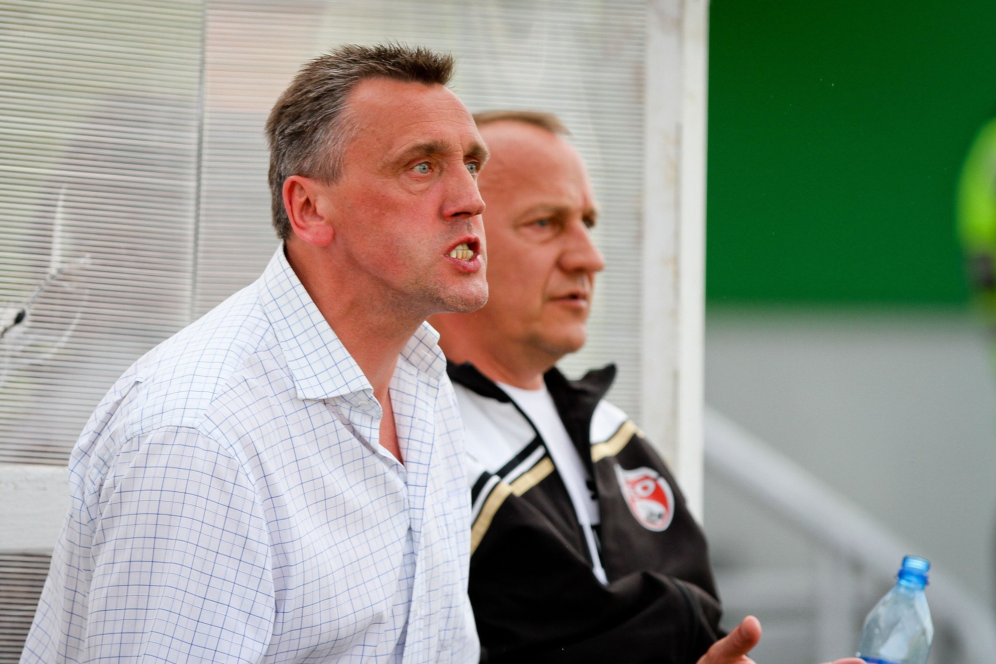 V. Ivanauskas vėl pratrūko: o jie iš manęs dar juokėsi - Delfi sportas