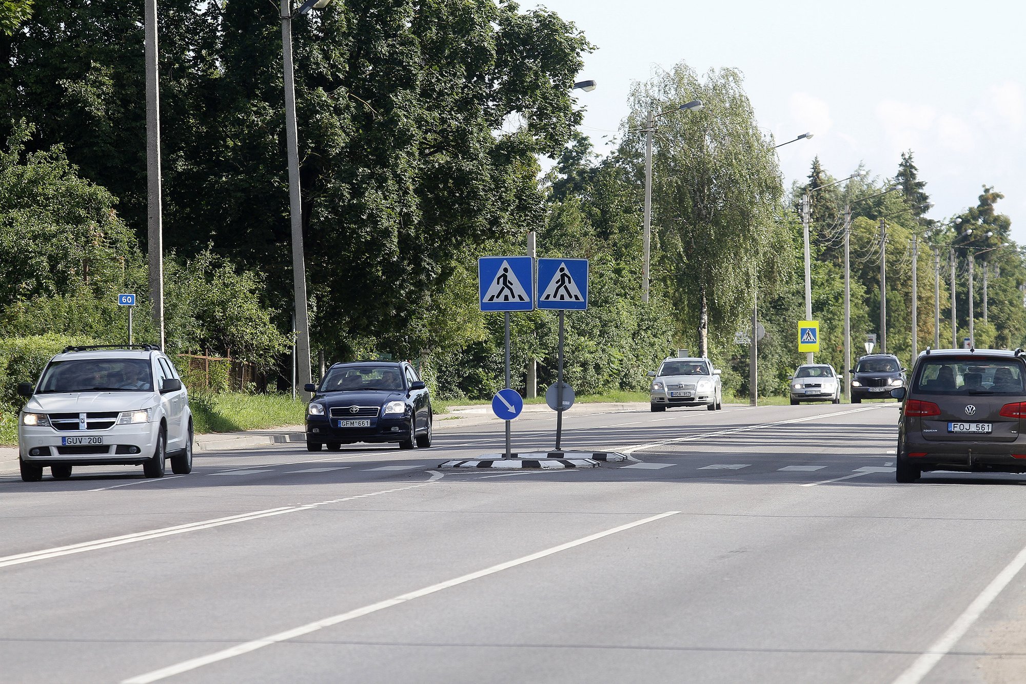 Planuojami pokyčiai dėl kelio ženklų – pirmieji žingsniai numatomi ...