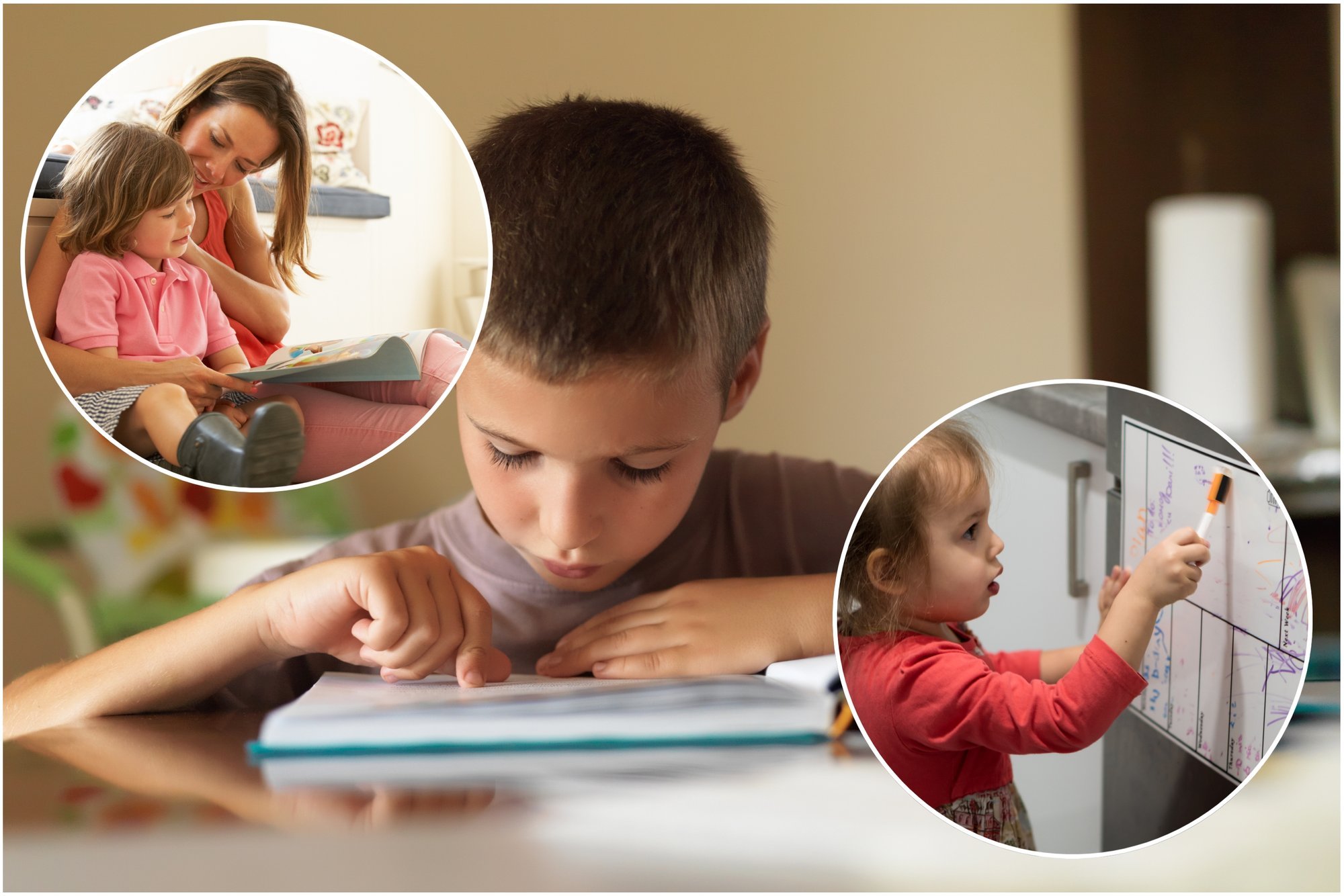 Universiteto lektorė pasidalijo, kaip geriausia išmokyti vaiką skaityti ...