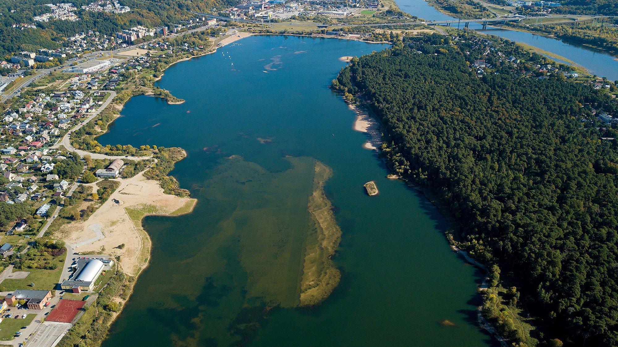 Sunny weekend in Kaunas: explore Lampedziai - Delfi EN